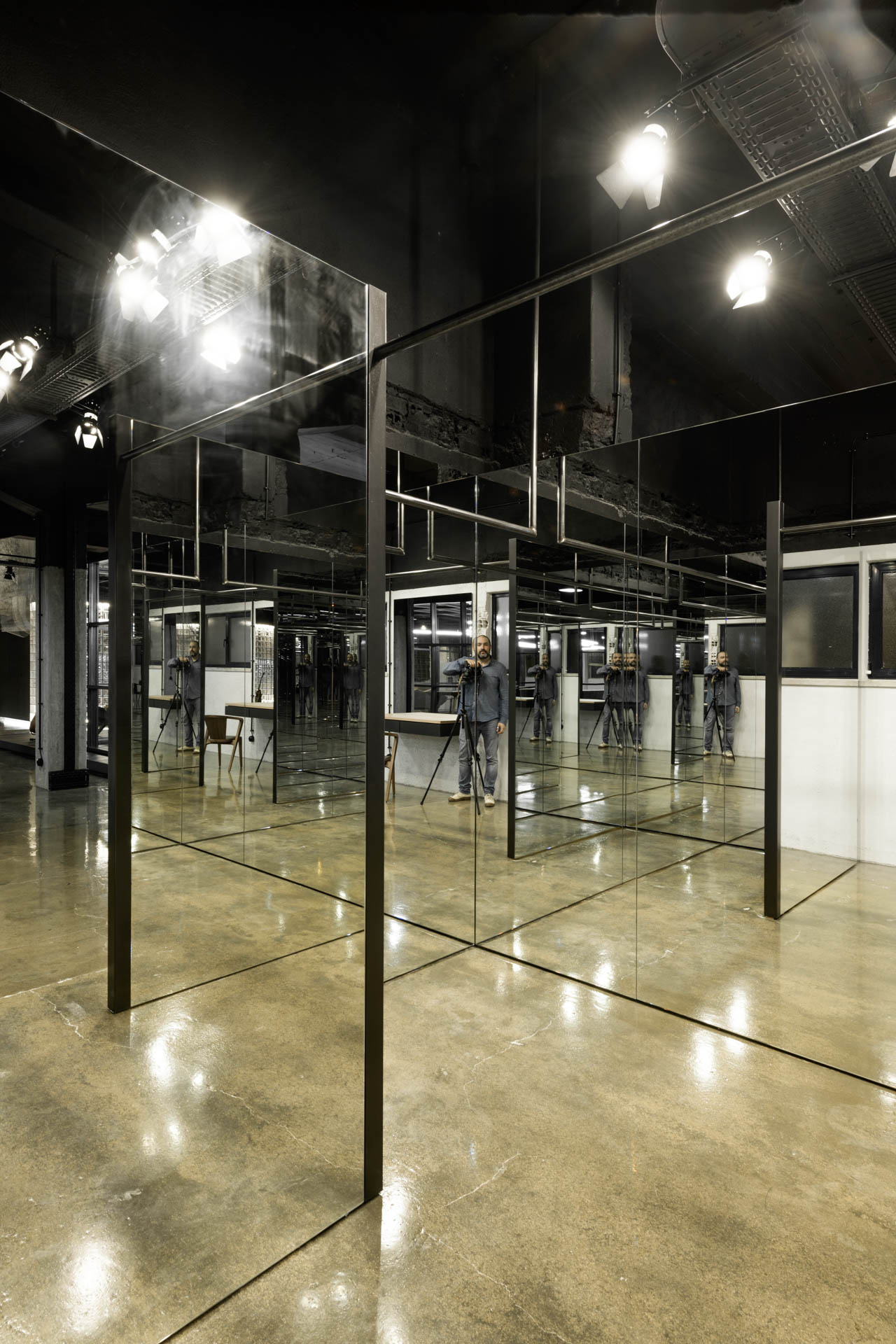 Arts Studio 16 - Architizer