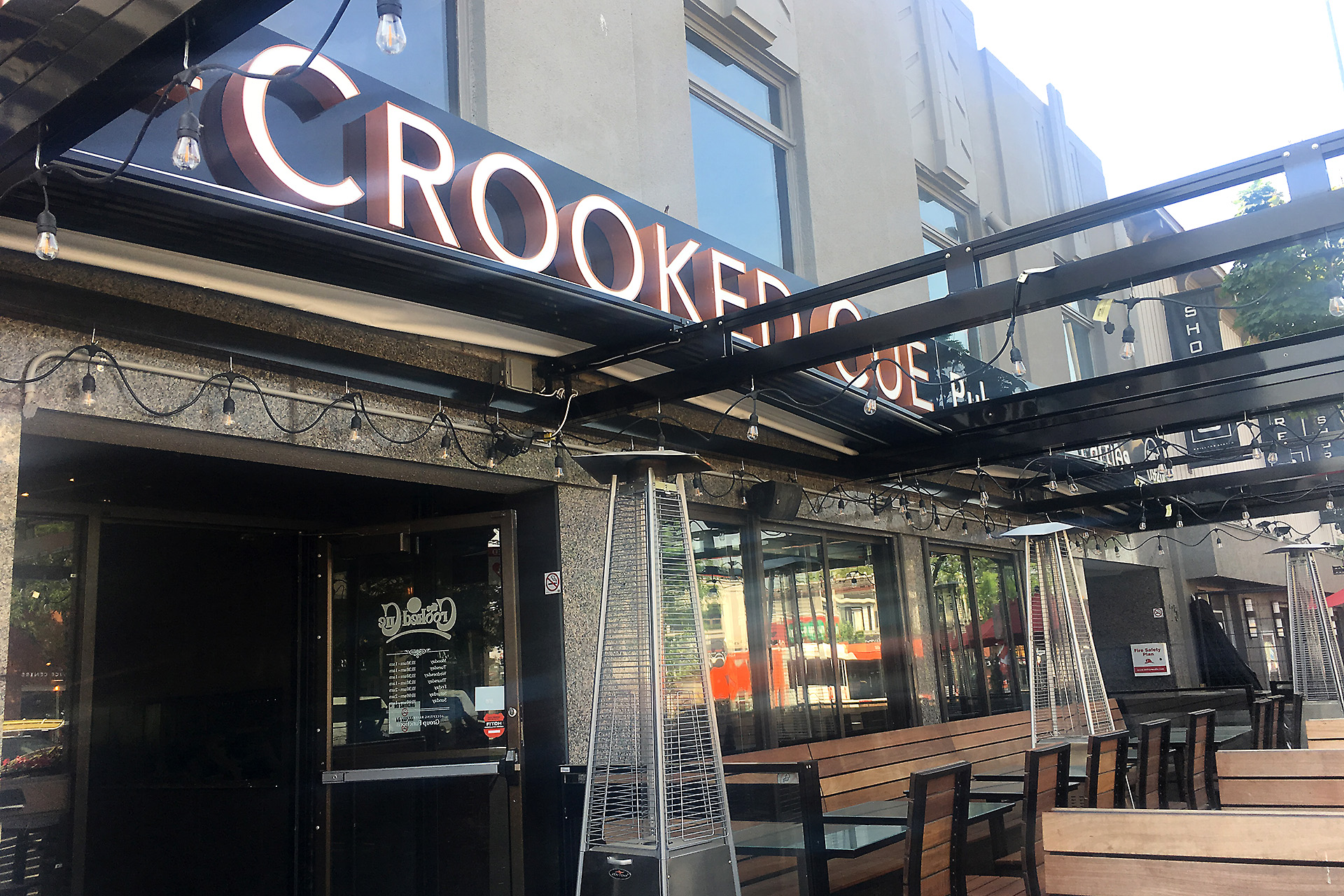 The Crooked Cue by ShadeFX - Architizer