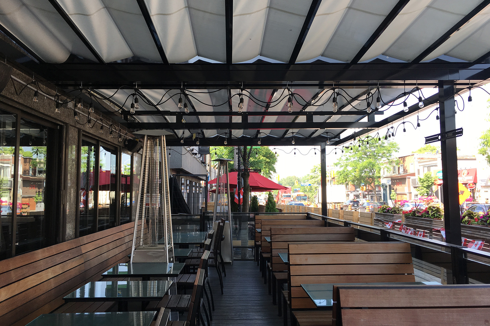 The Crooked Cue by ShadeFX - Architizer
