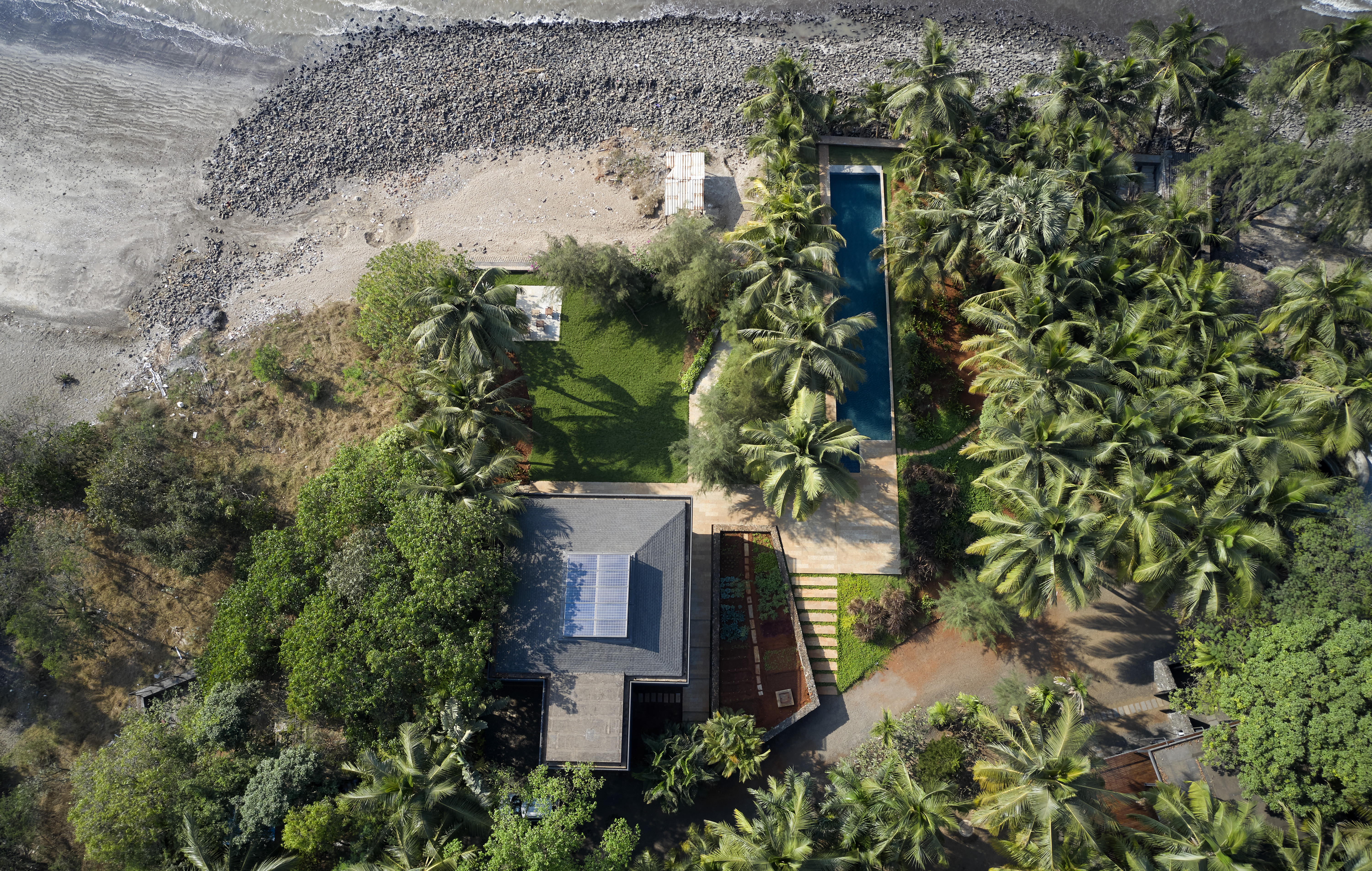 House on a Stream by Architecture BRIO - Architizer