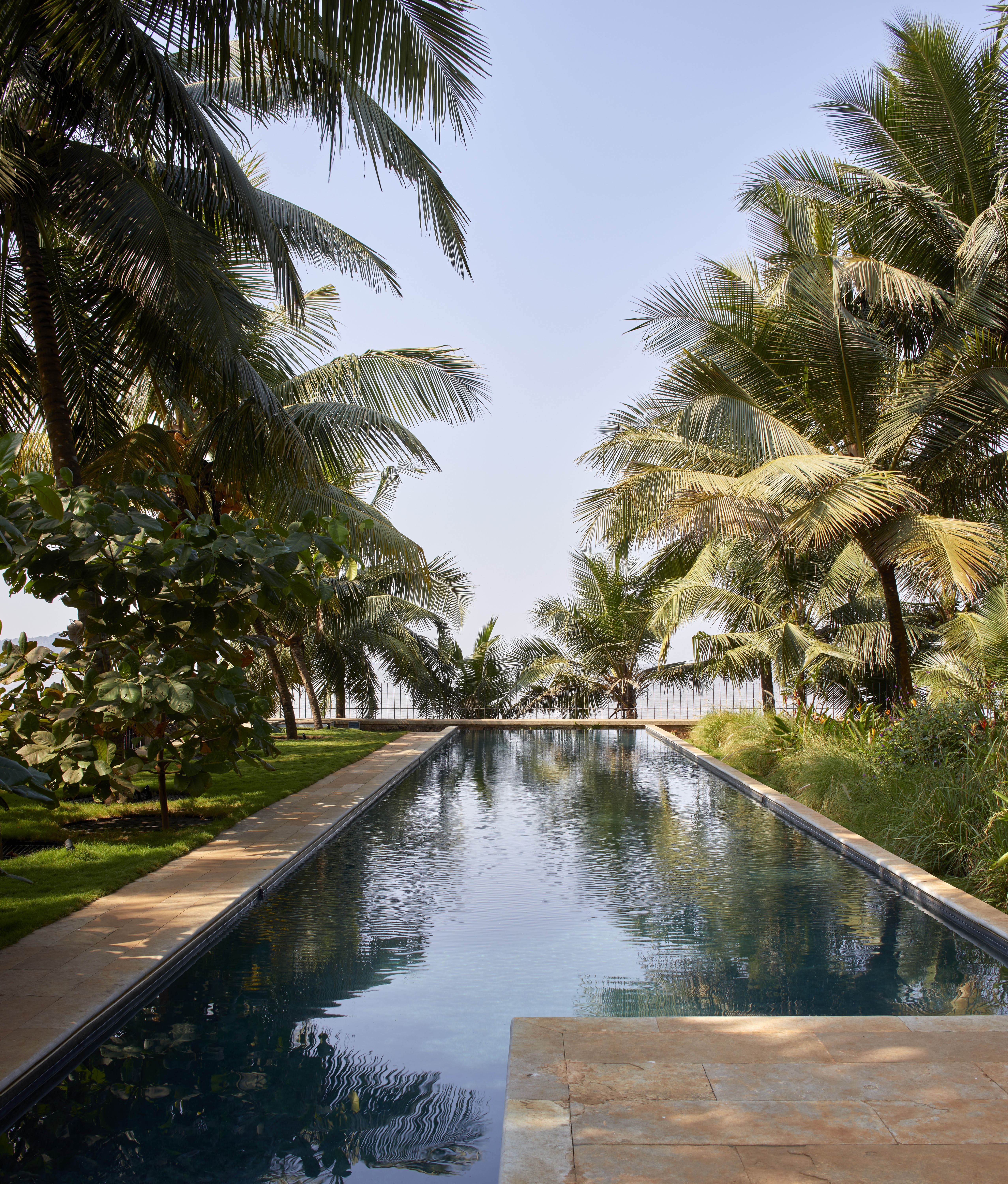 House in a Beach Garden by Architecture BRIO - Architizer