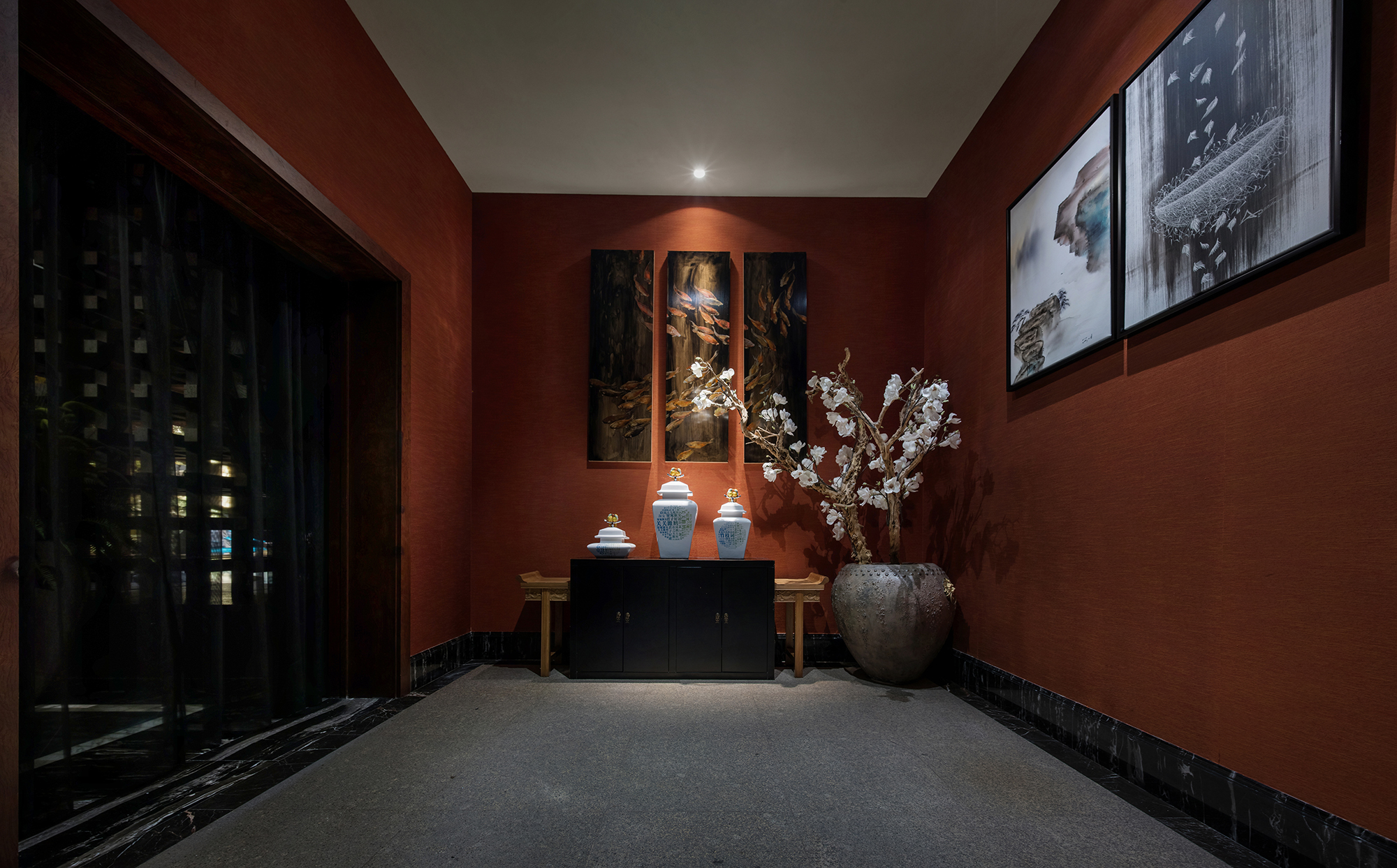 Traditional Chinese Style SPA Designed by Winnie Zheng by F&M Media ...