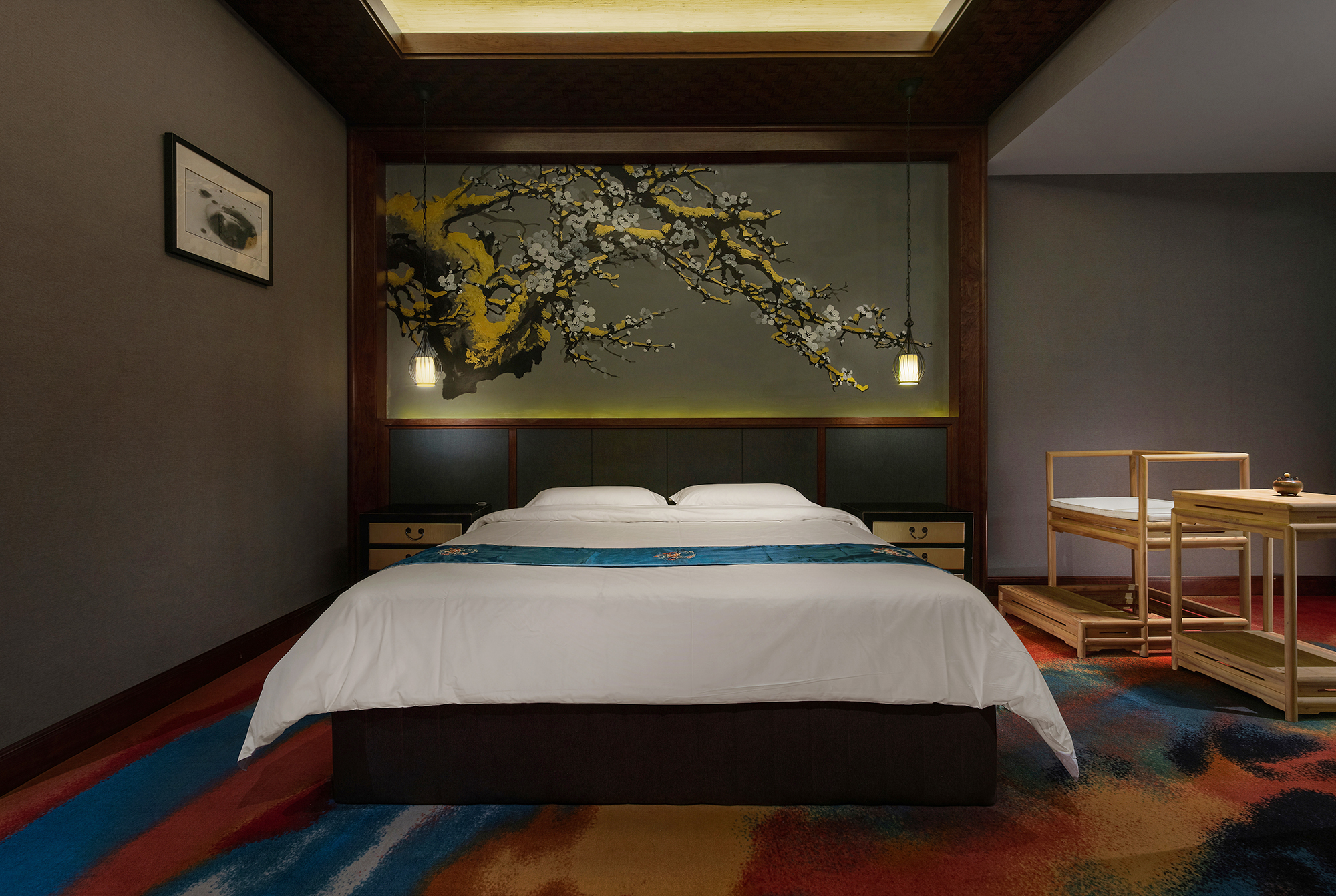 Traditional Chinese Style SPA Designed by Winnie Zheng by F&M Media ...