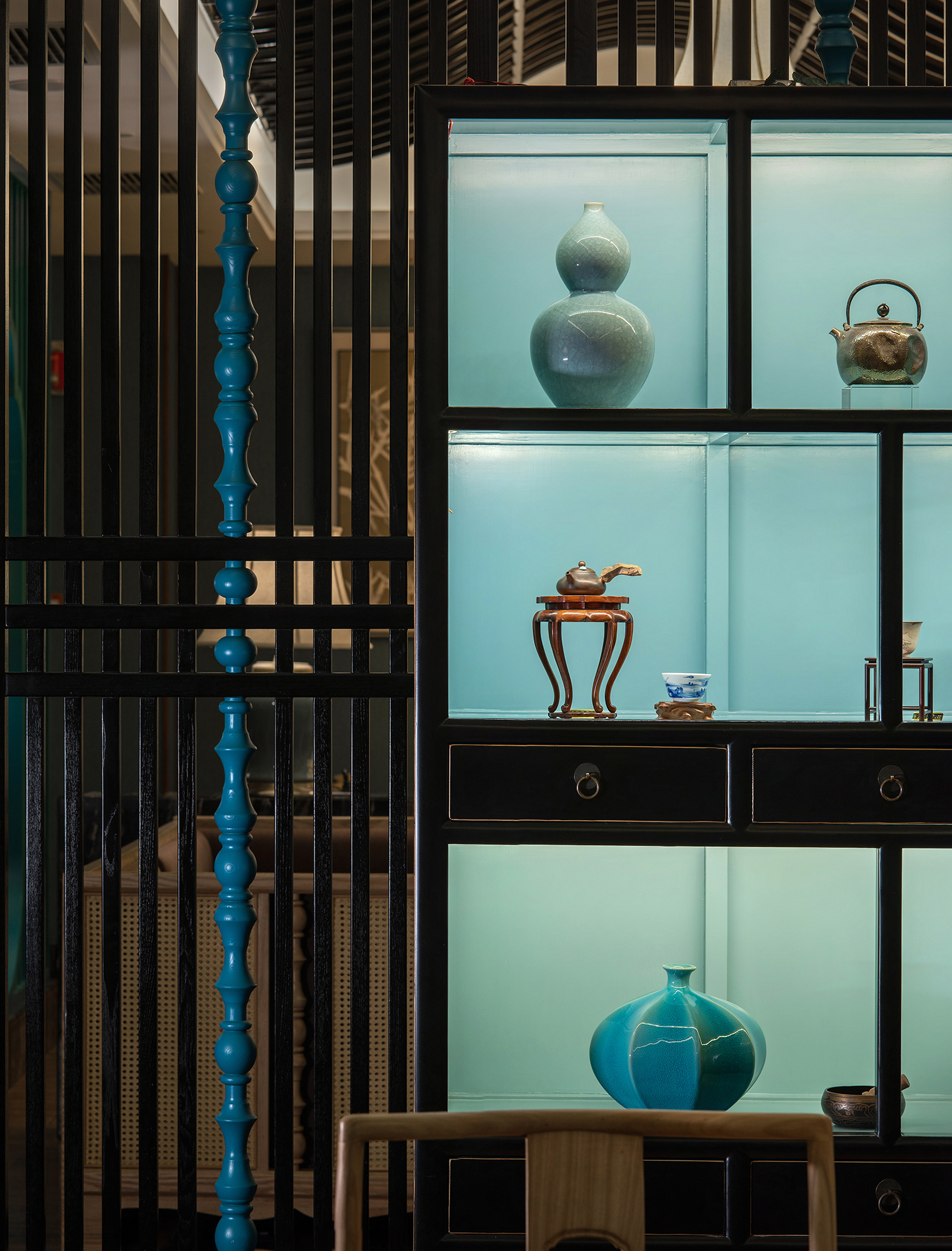 Traditional Chinese Style SPA Designed by Winnie Zheng by F&M Media ...