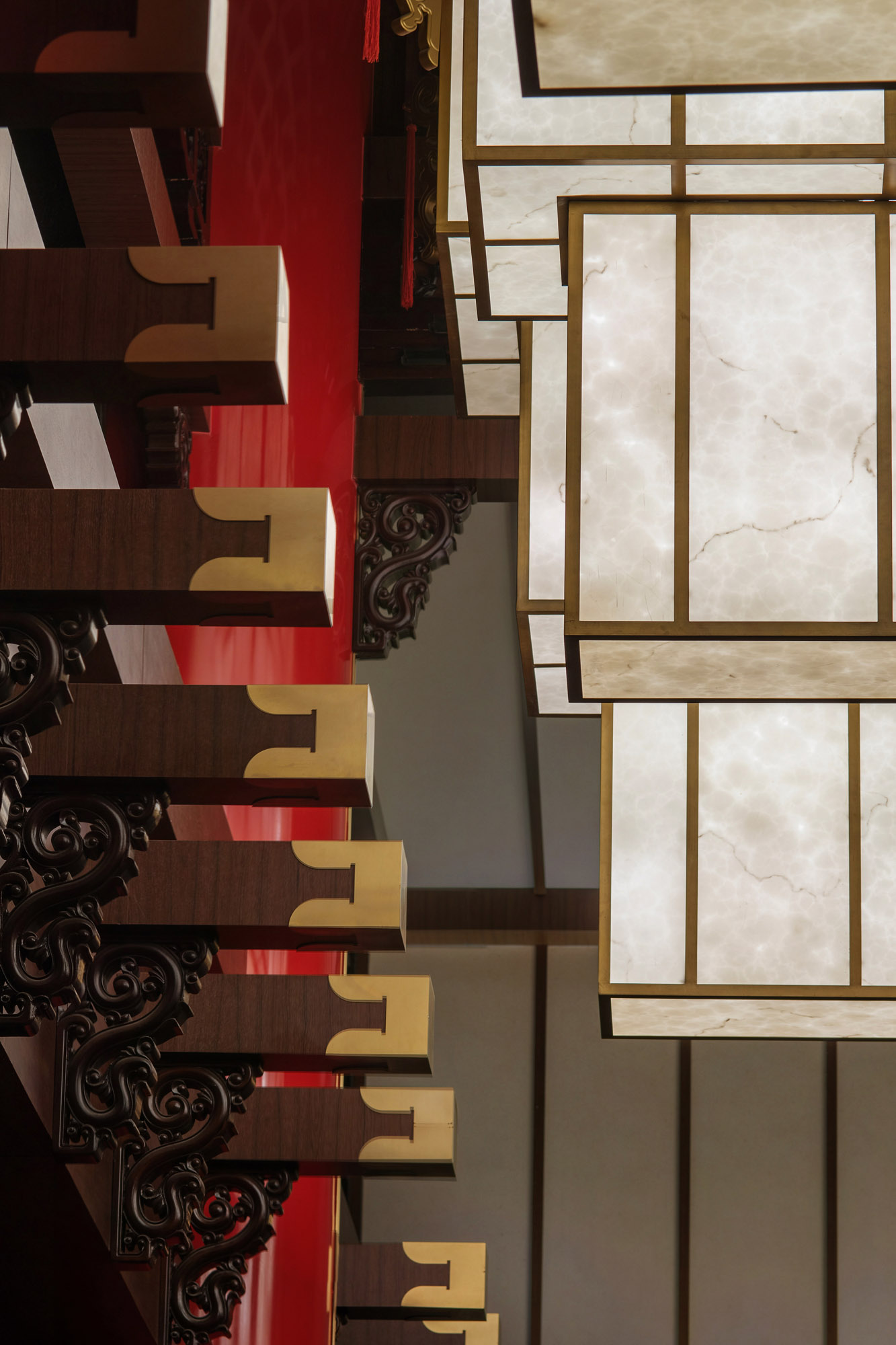 Traditional Chinese Style SPA Designed by Winnie Zheng by F&M Media ...