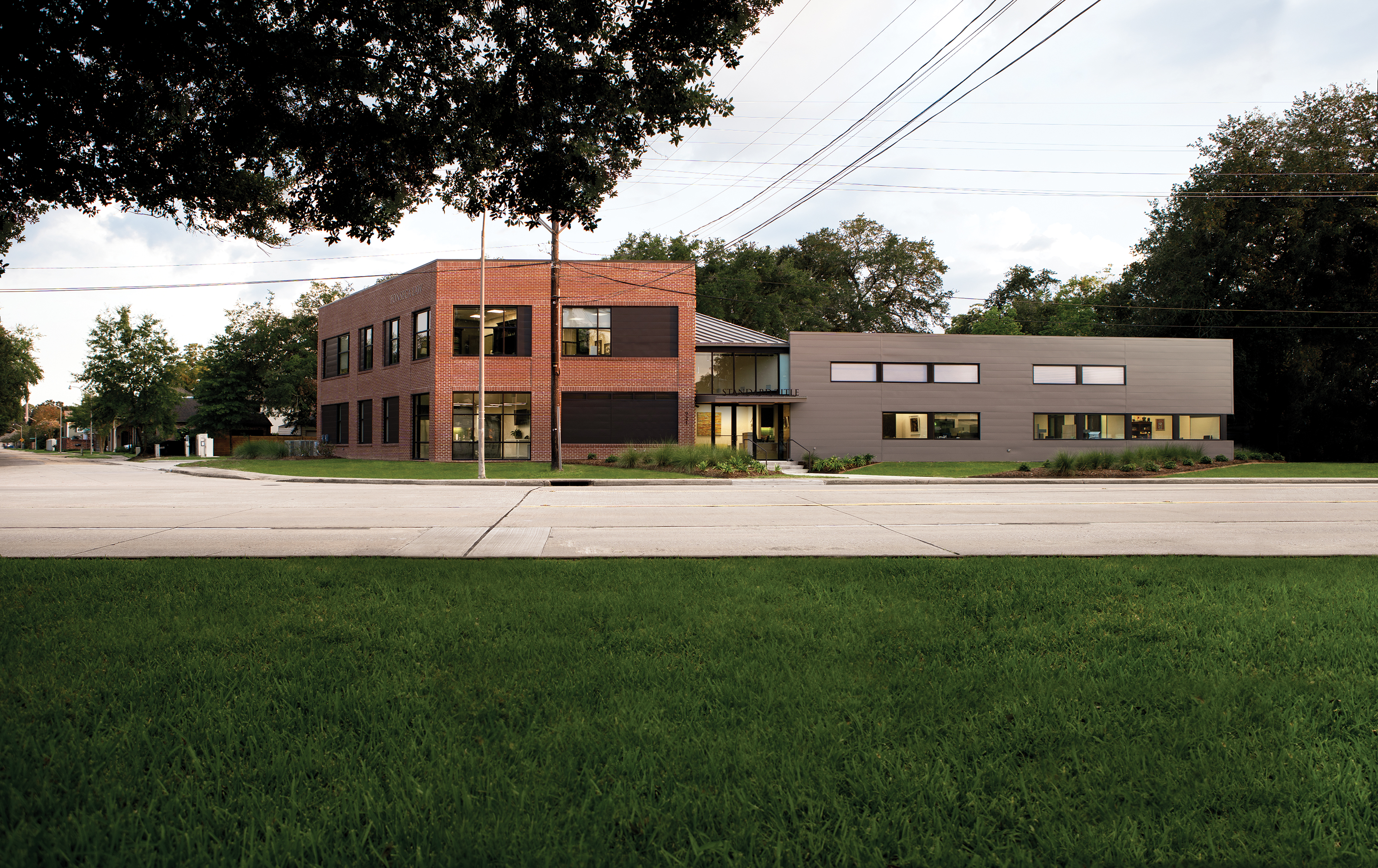 Standard Title Office by SO Studio - Architizer