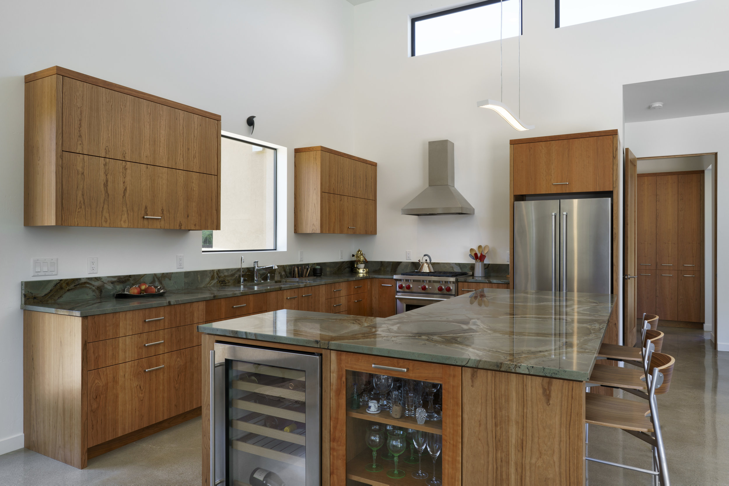 Diablo Residence by Andrew Goodwin Designs - Architizer