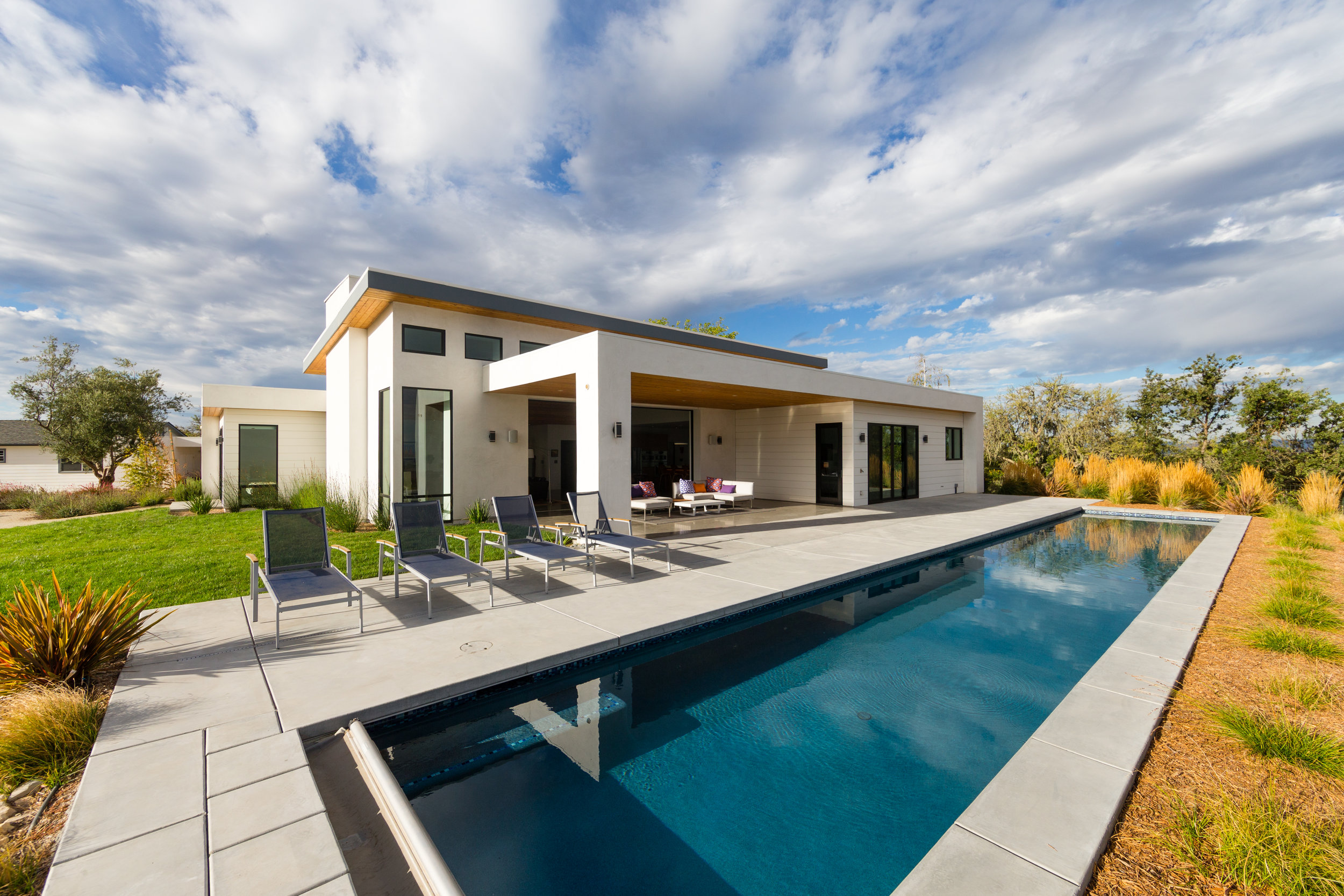 El Pomar Residence by Andrew Goodwin Designs - Architizer