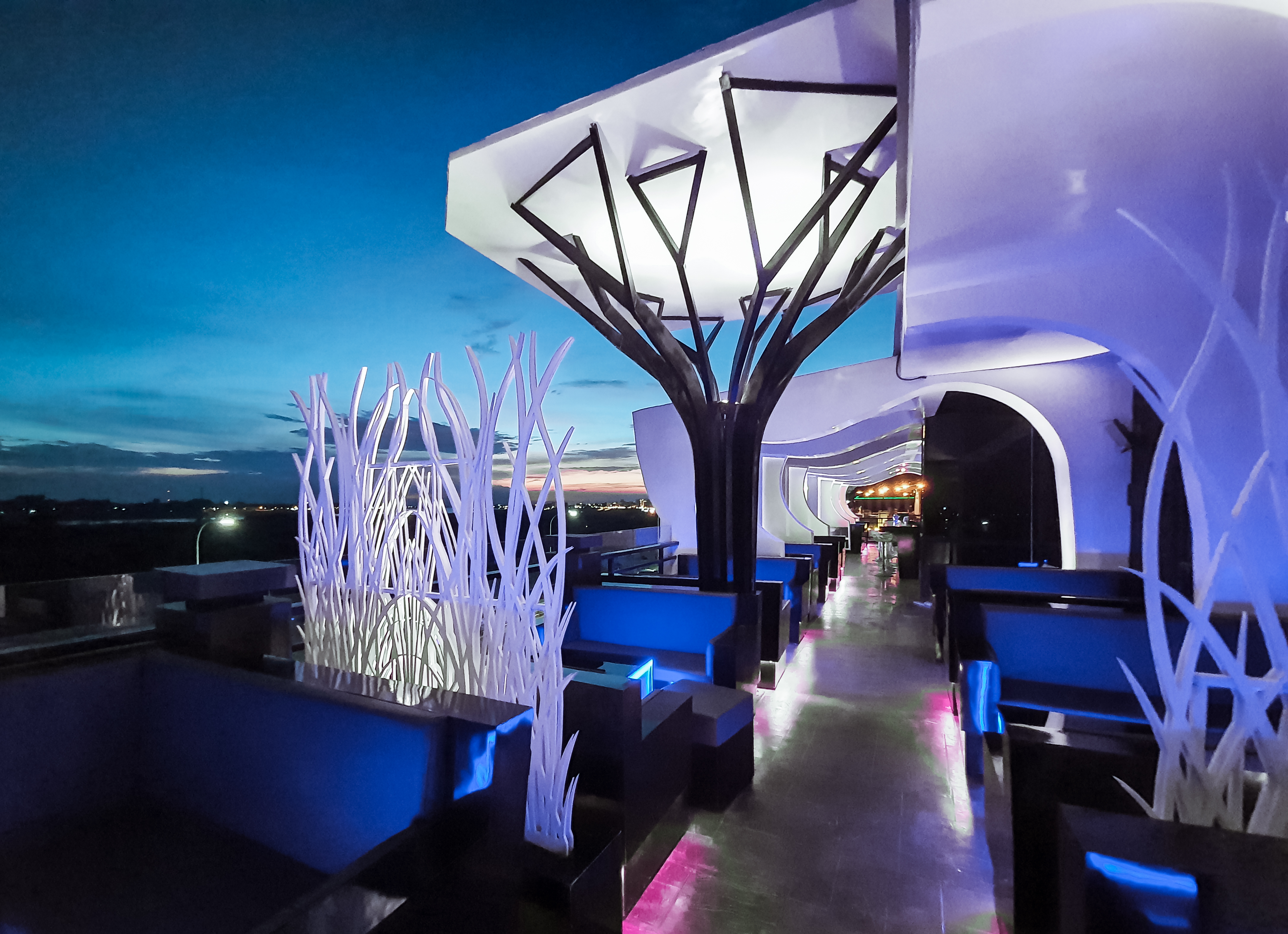 ZEUS Sky Bar by Pdesign Architecture and Design - Architizer