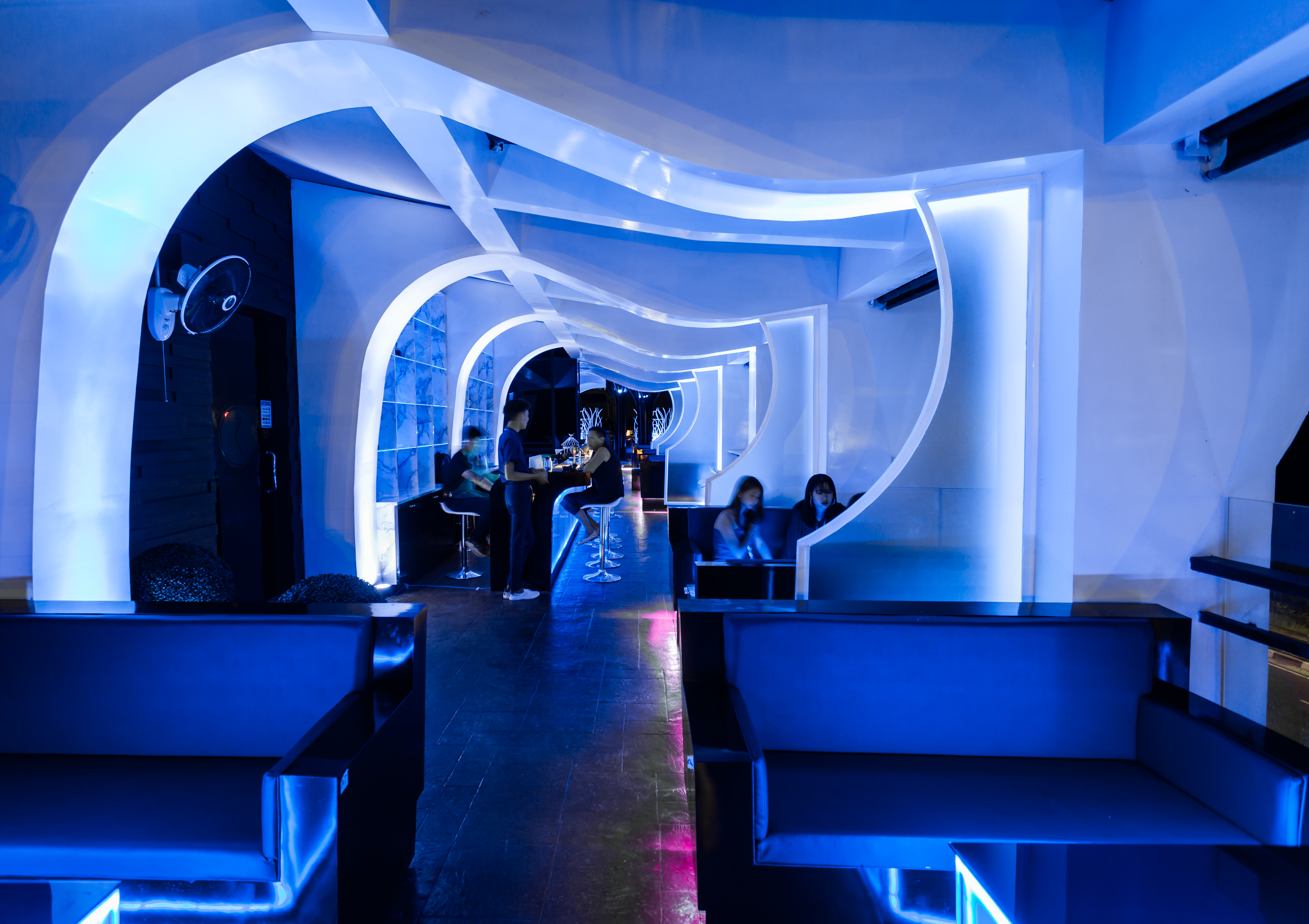 ZEUS Sky Bar by Pdesign Architecture and Design - Architizer