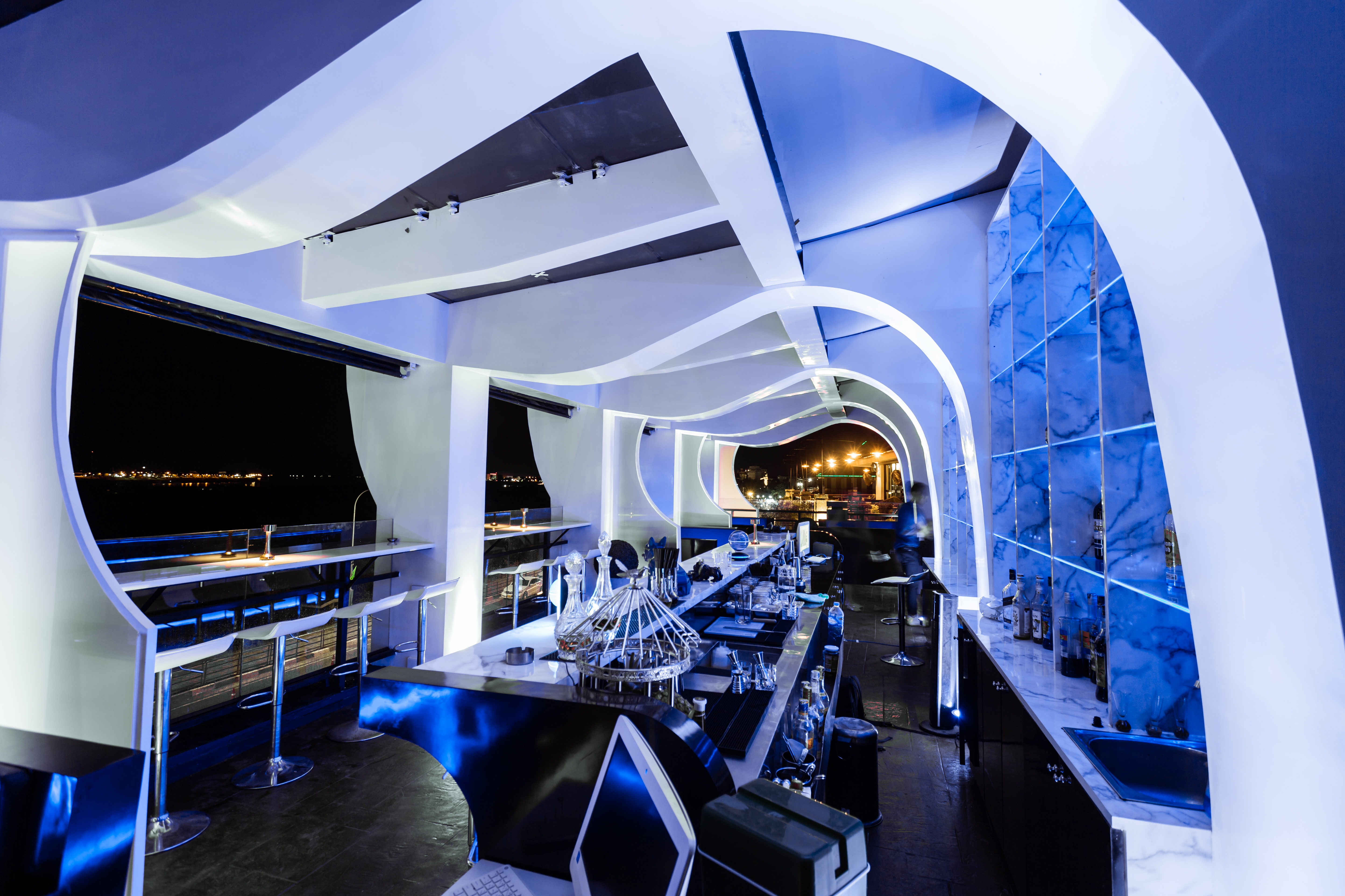 ZEUS Sky Bar by Pdesign Architecture and Design - Architizer