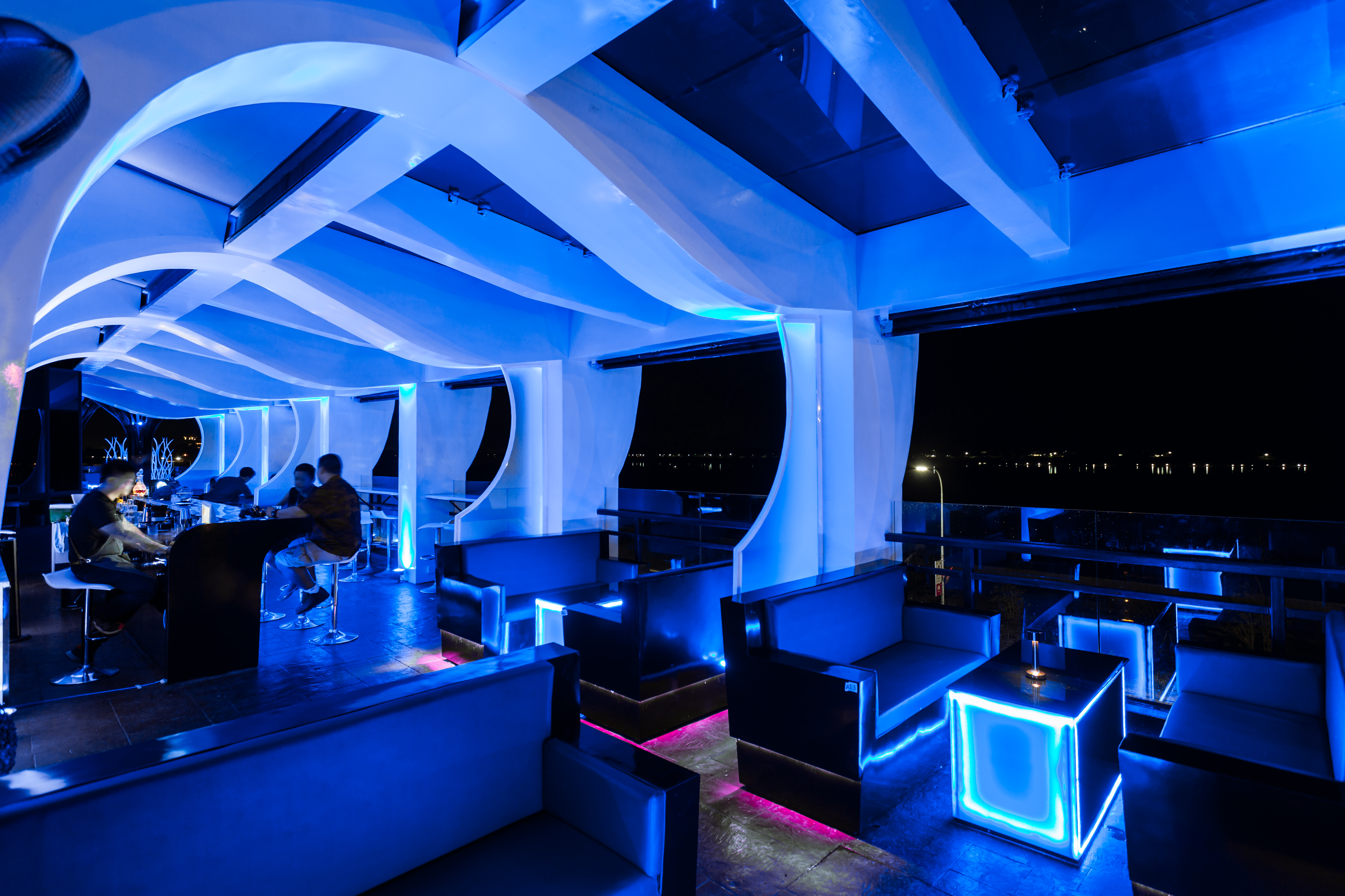 ZEUS Sky Bar by Pdesign Architecture and Design - Architizer