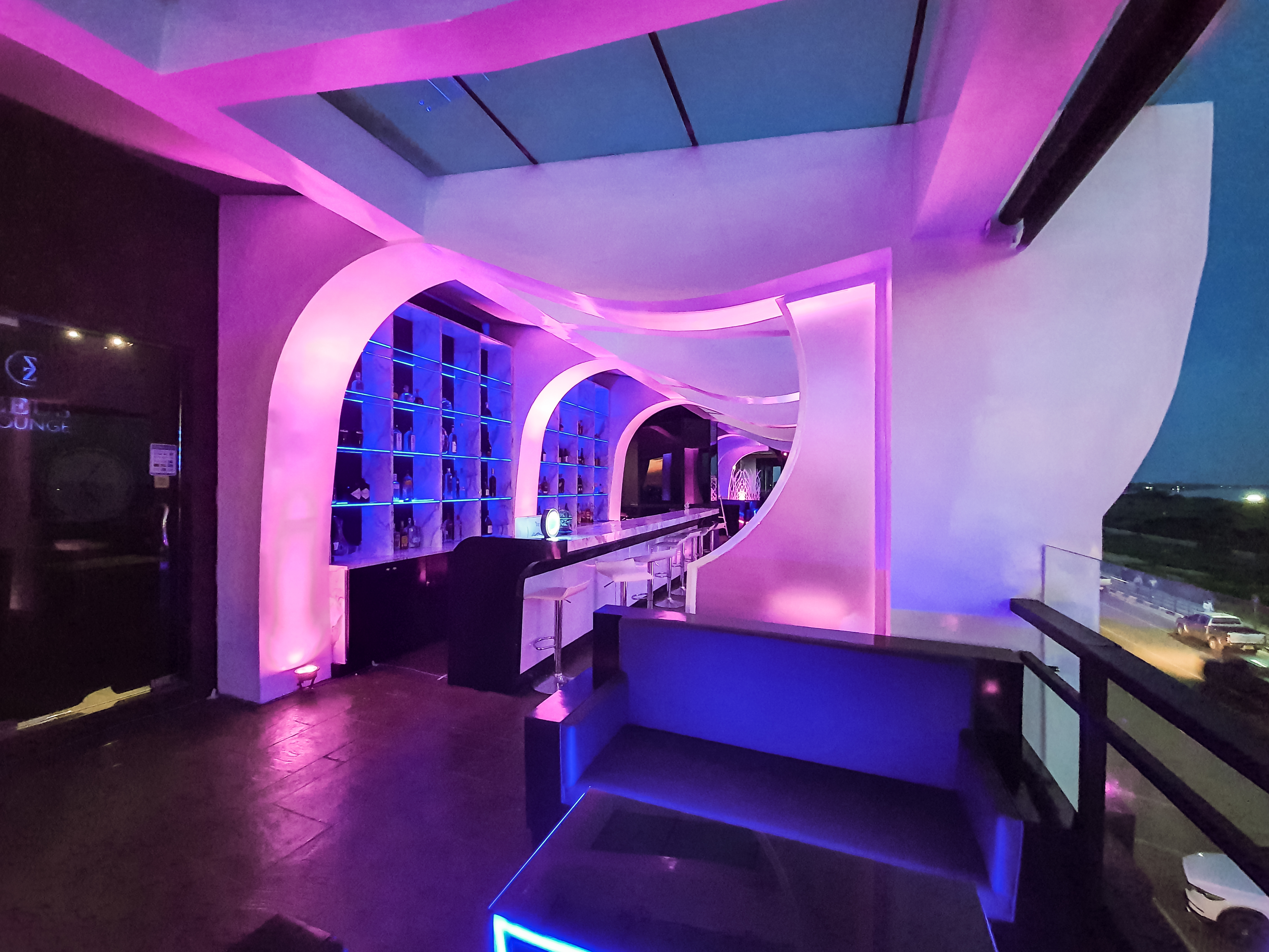 ZEUS Sky Bar by Pdesign Architecture and Design - Architizer