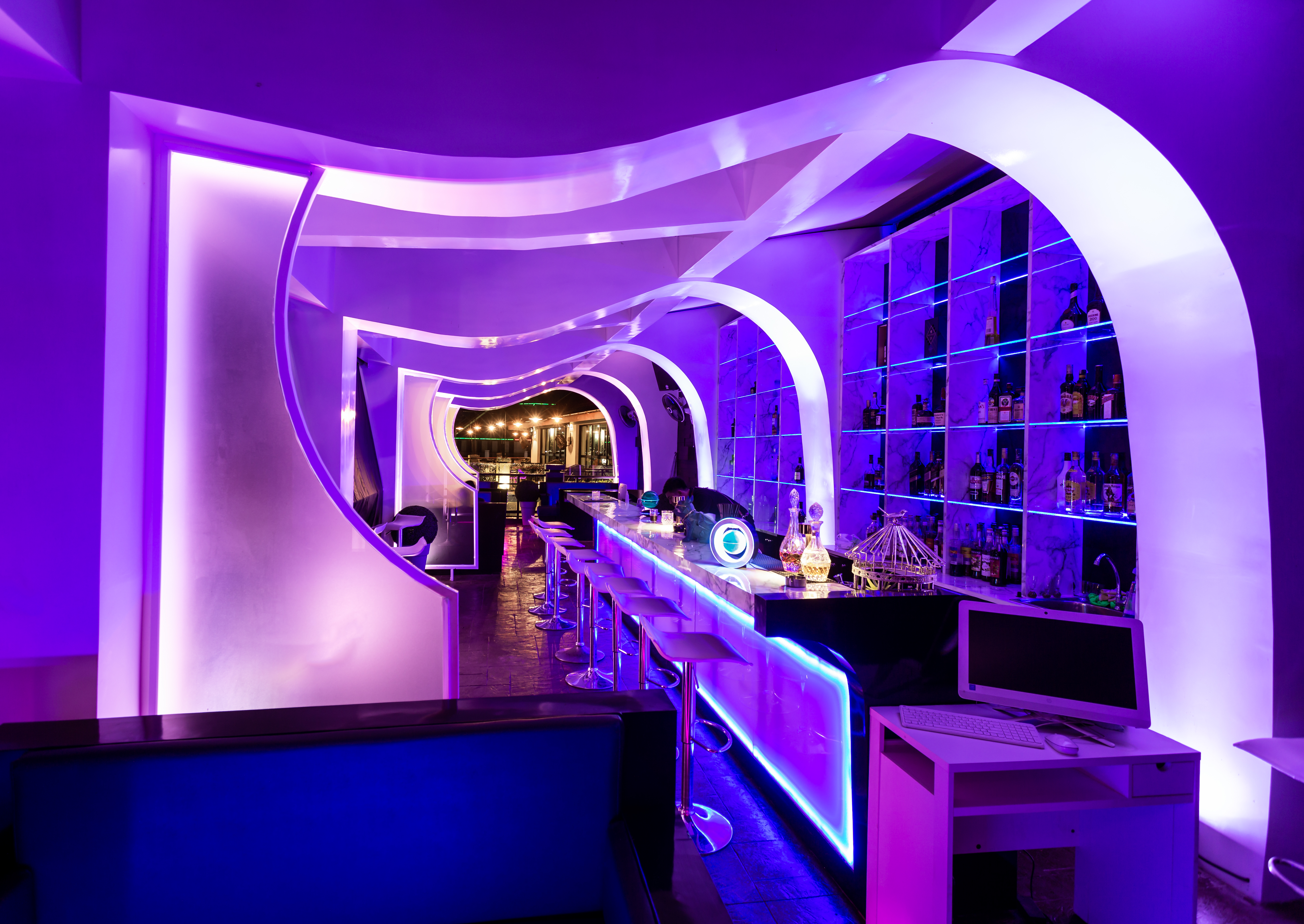 ZEUS Sky Bar by Pdesign Architecture and Design - Architizer