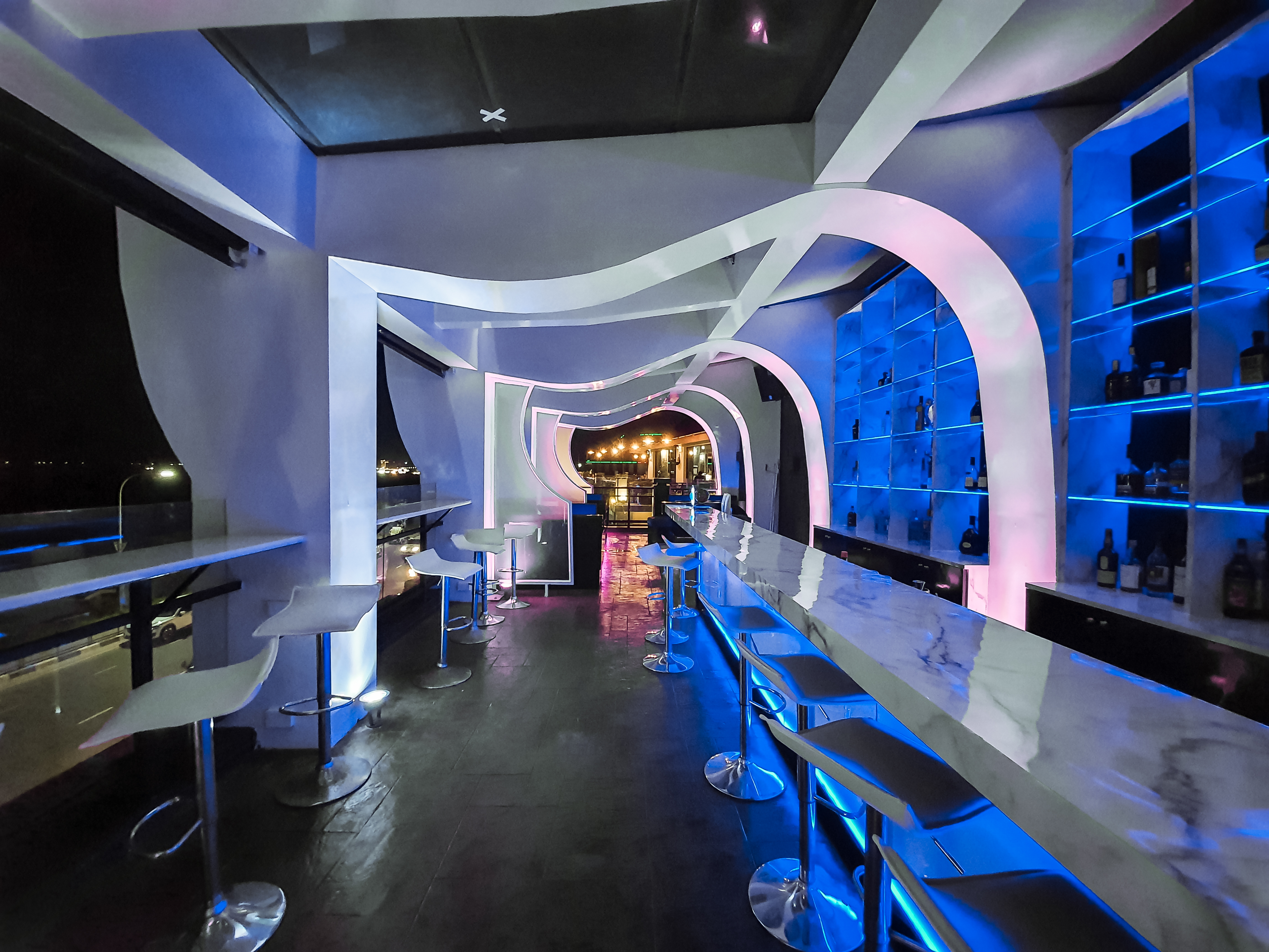 ZEUS Sky Bar by Pdesign Architecture and Design - Architizer