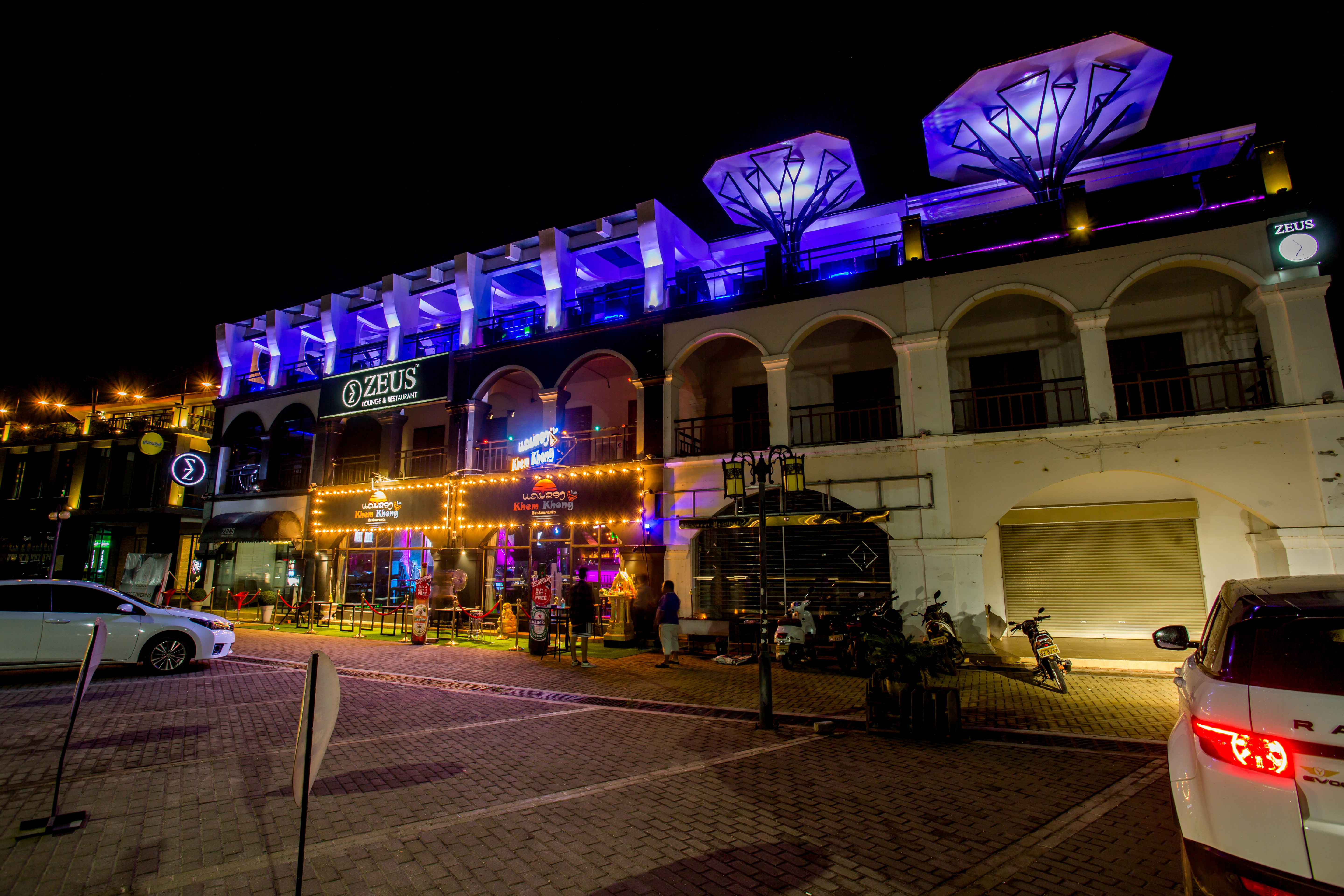 ZEUS Sky Bar by Pdesign Architecture and Design - Architizer