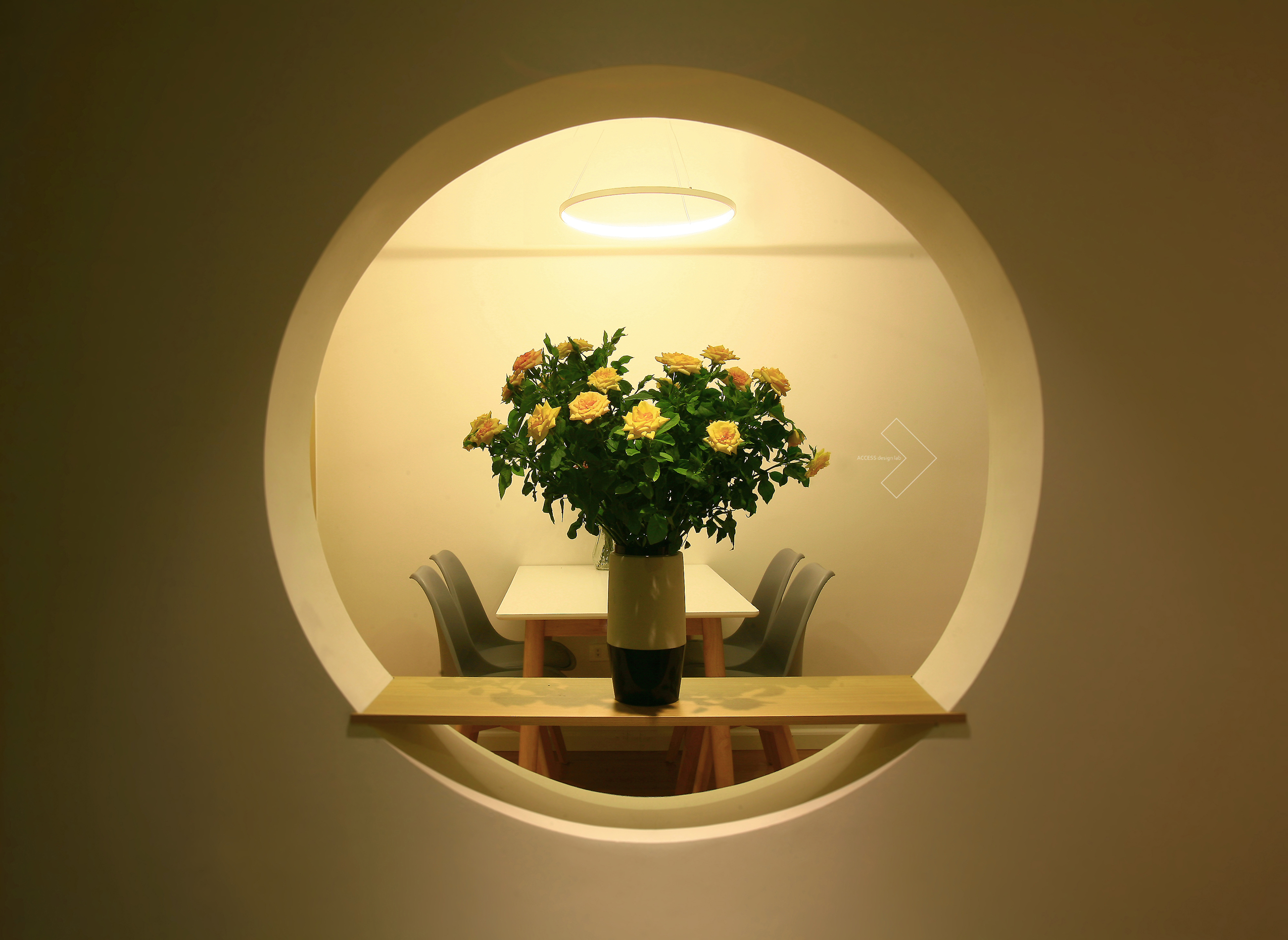 Living (Boxes) apartment by ACCESS design lab - Architizer