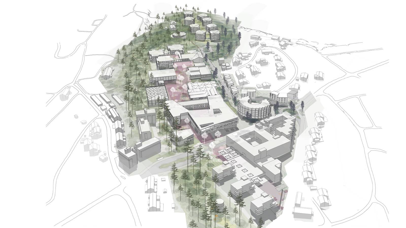 TANGEN CENTRE by SPOL Architects - Architizer