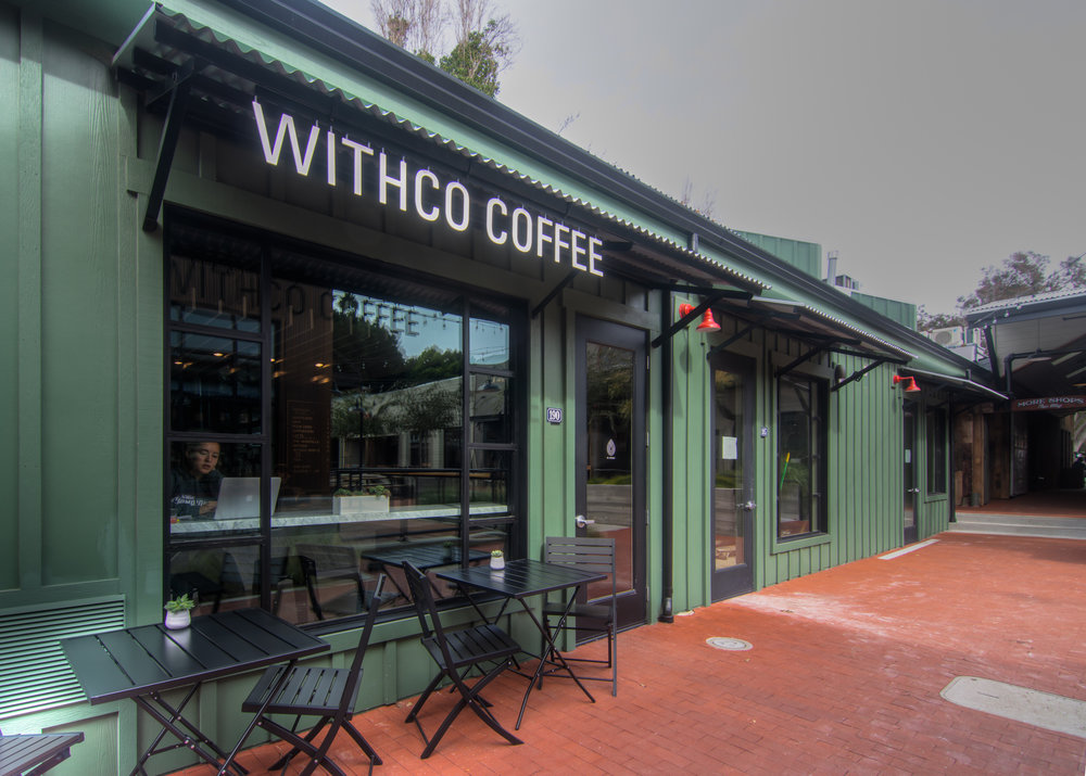 WithCo Coffee by Andrew Goodwin Designs - Architizer