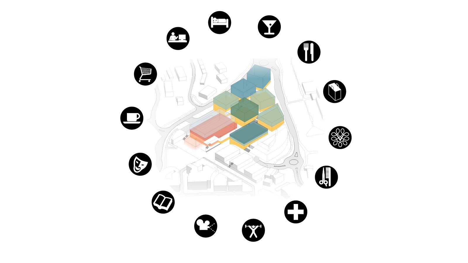 THE NEW TREKANTEN by SPOL Architects - Architizer