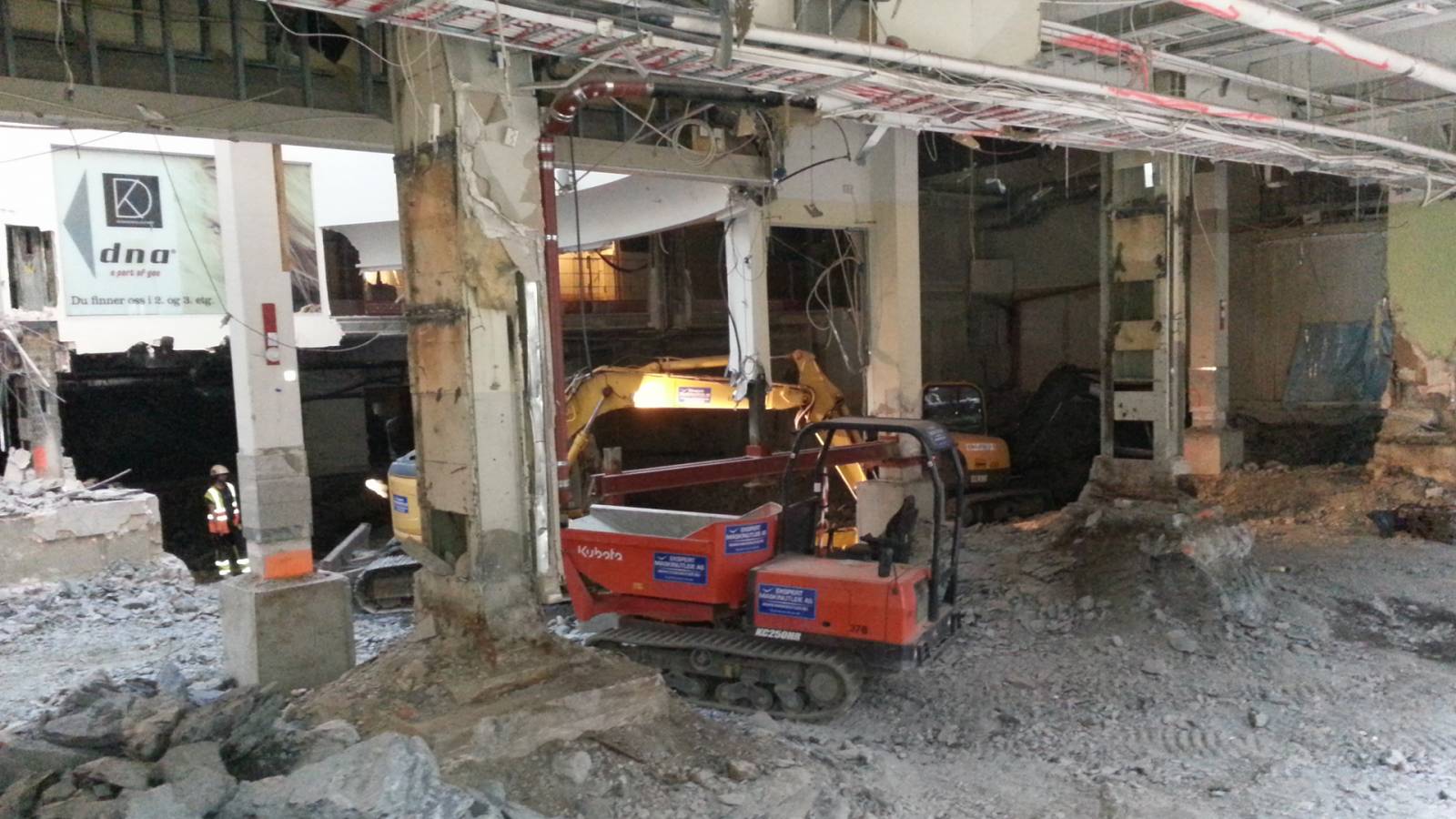 AKER SHIPYARD WORKSHOPS by SPOL Architects - Architizer