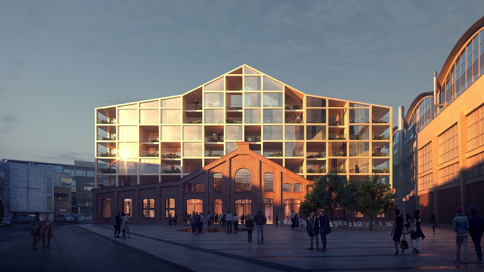 SPOL Architects - Architizer