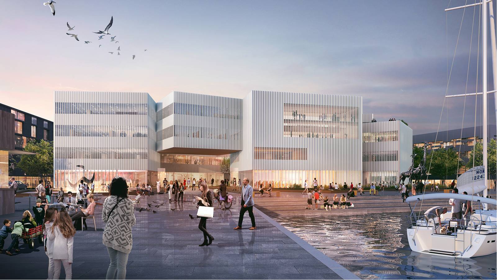 SPOL Architects - Architizer