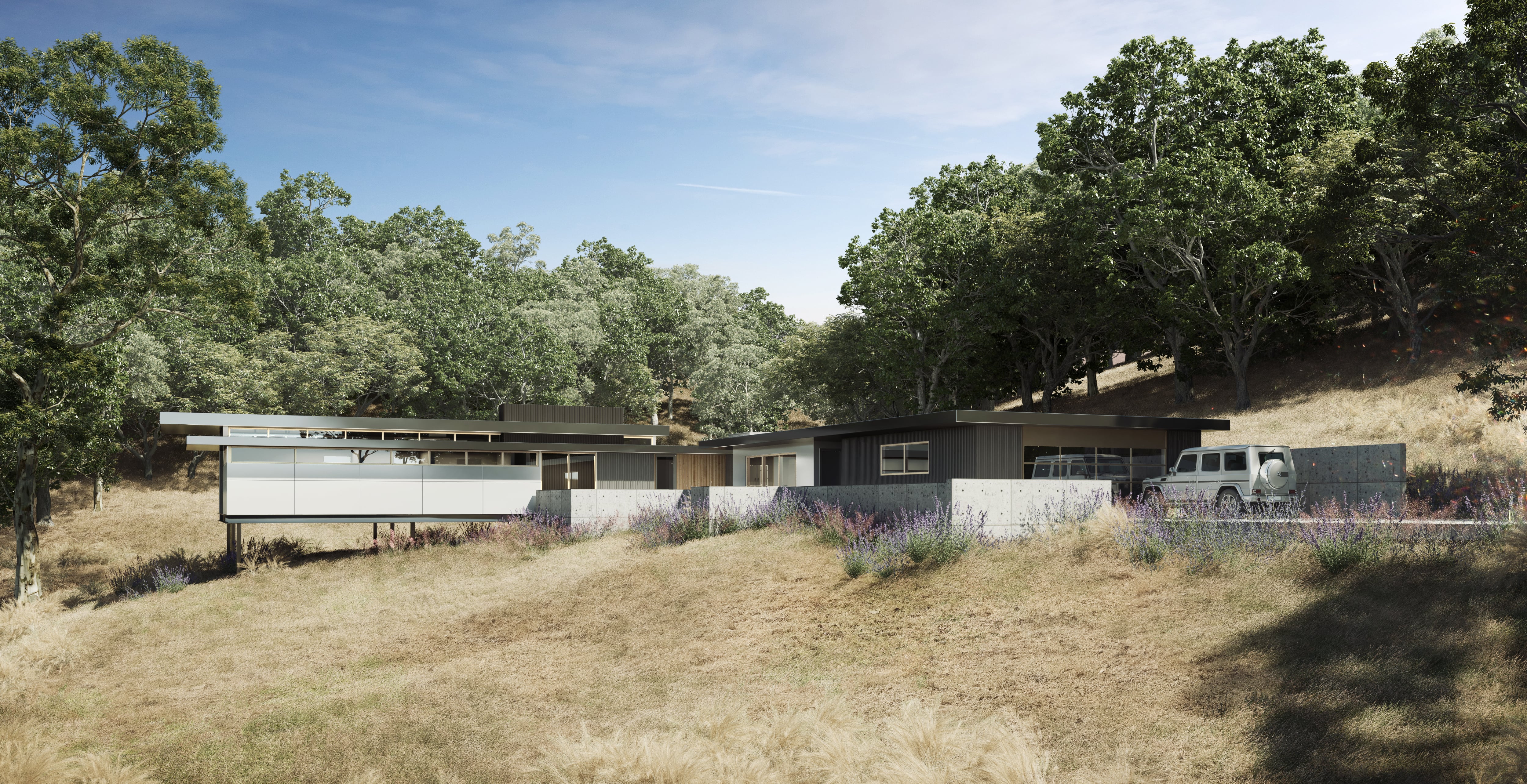 Ardilla Residence by Andrew Goodwin Designs - Architizer