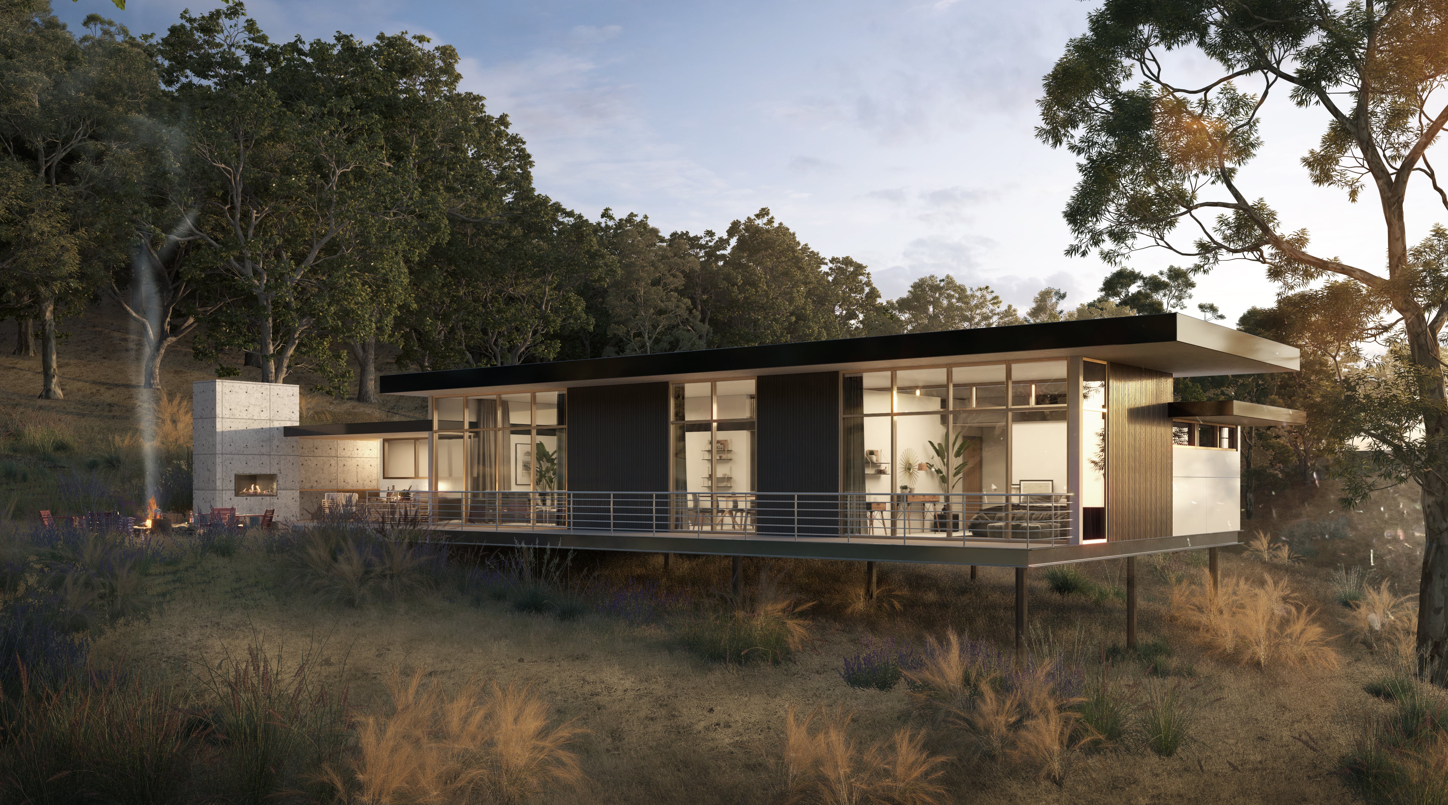 Ardilla Residence by Andrew Goodwin Designs - Architizer