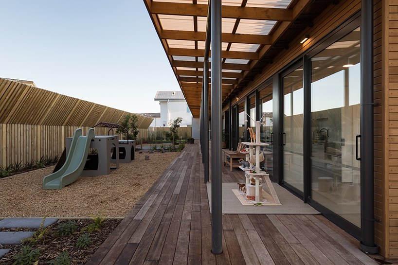 New Shoots Bayfair by Smith Architects - Architizer