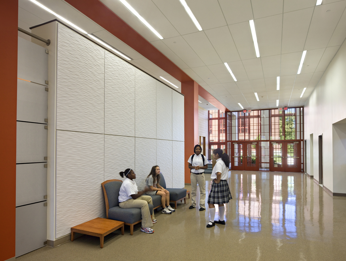 Capitol Preparatory Magnet School by The SLAM Collaborative - Architizer