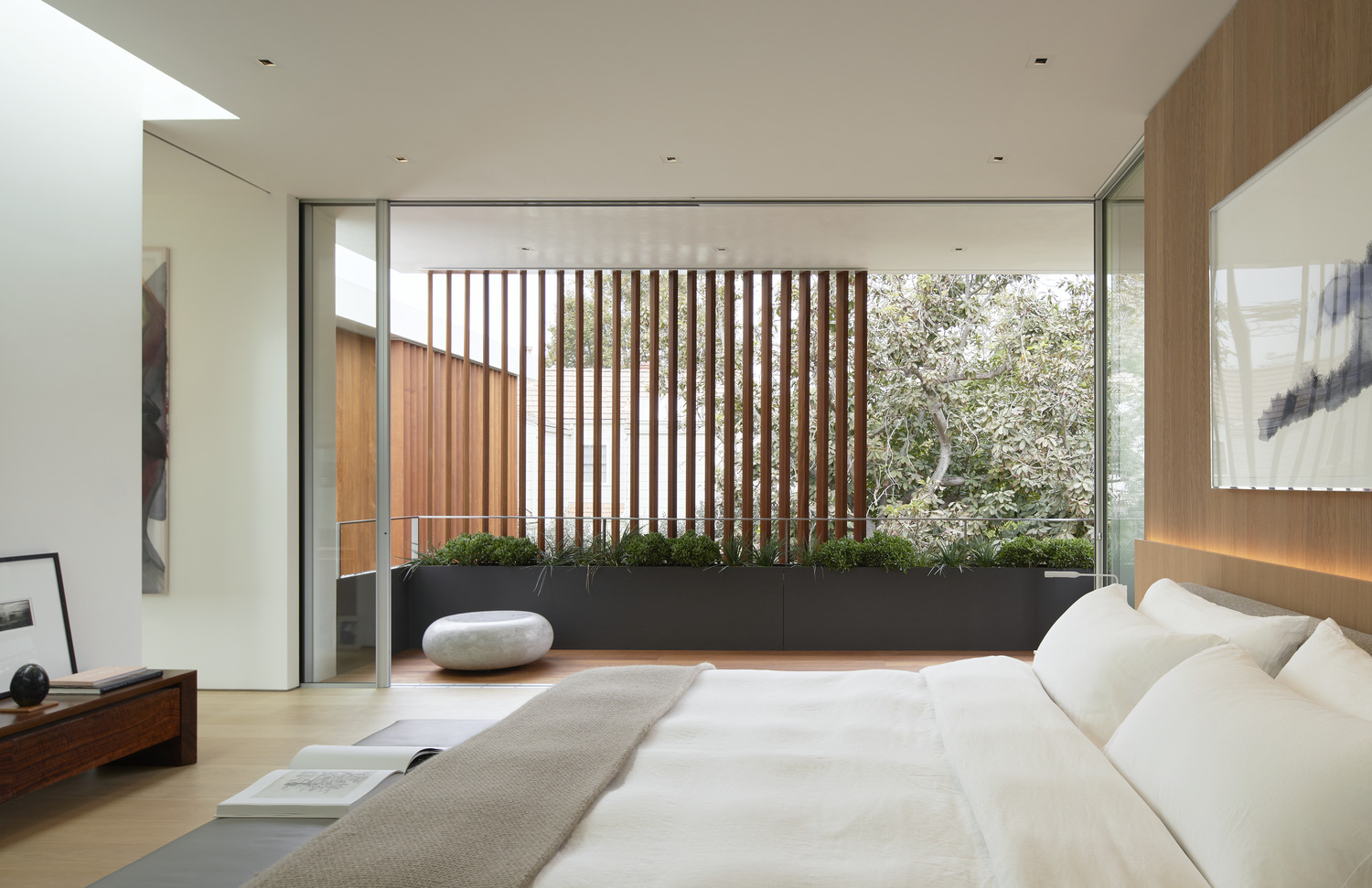 Vertical Courtyard House by Montalba Architects, Inc. - Architizer
