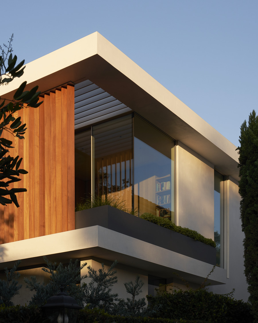 Vertical Courtyard House by Montalba Architects, Inc. - Architizer