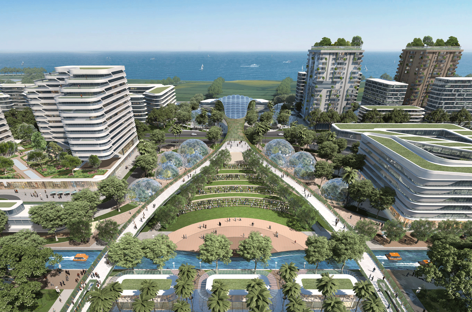 Educity by Pomeroy Studio - Architizer