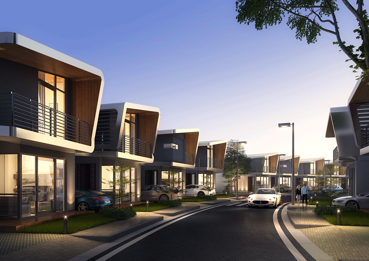 Optimma Residences by Pomeroy Studio - Architizer