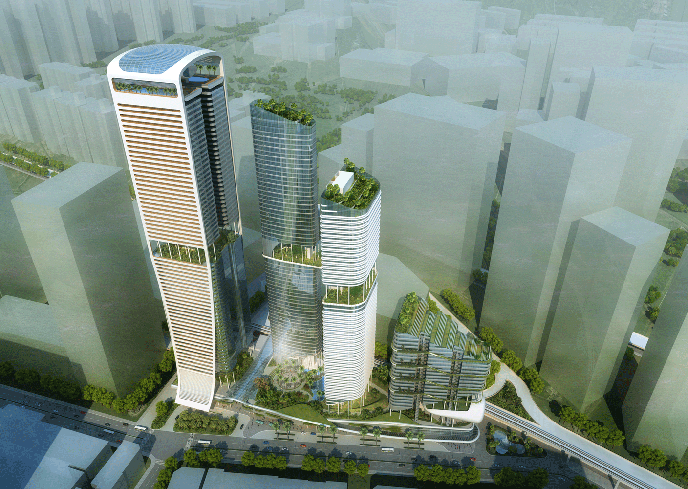 Sentrex by Pomeroy Studio - Architizer