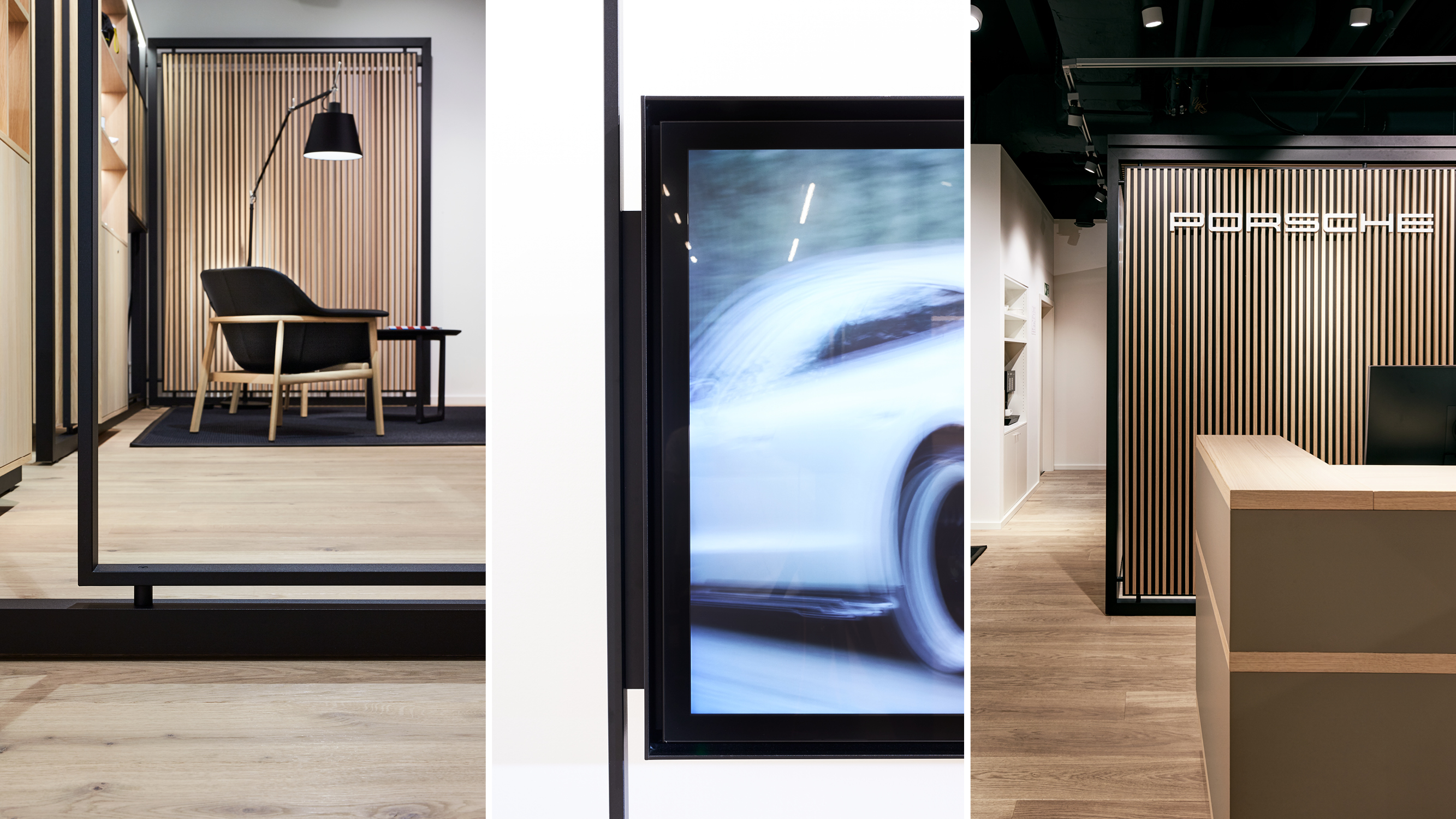 Porsche NOW – Pop-up Kit by Designliga - Bureau for Visual ...