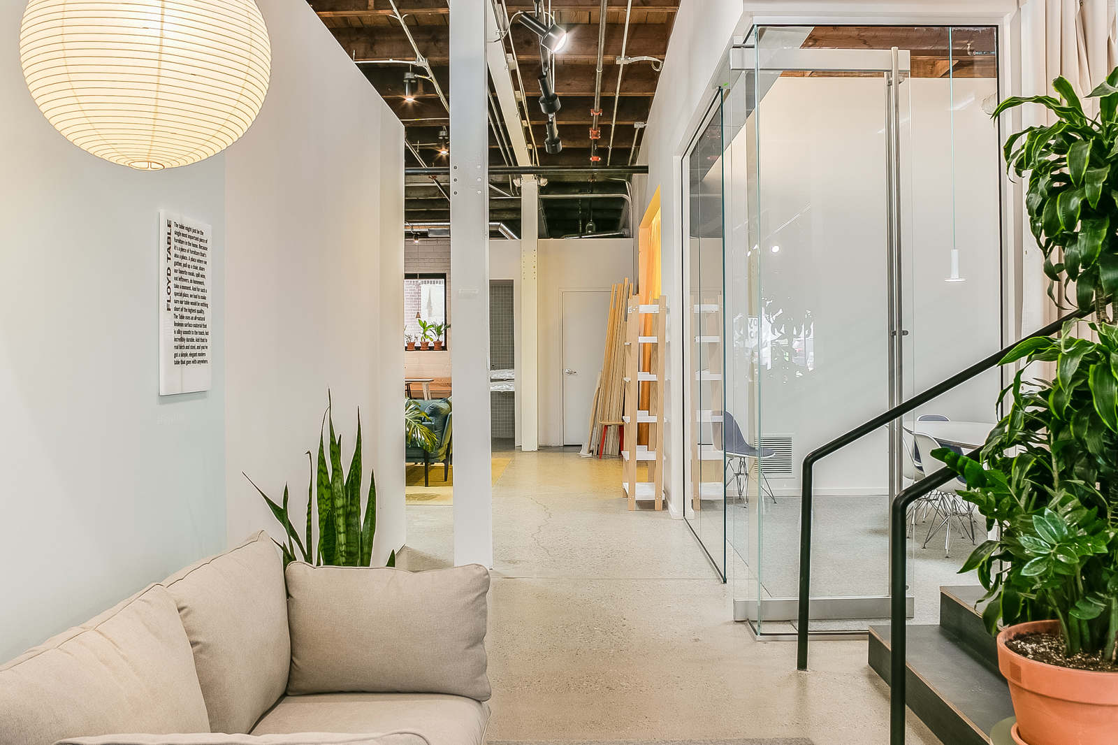 FLOYD Headquarters by M1DTW Architects - Architizer