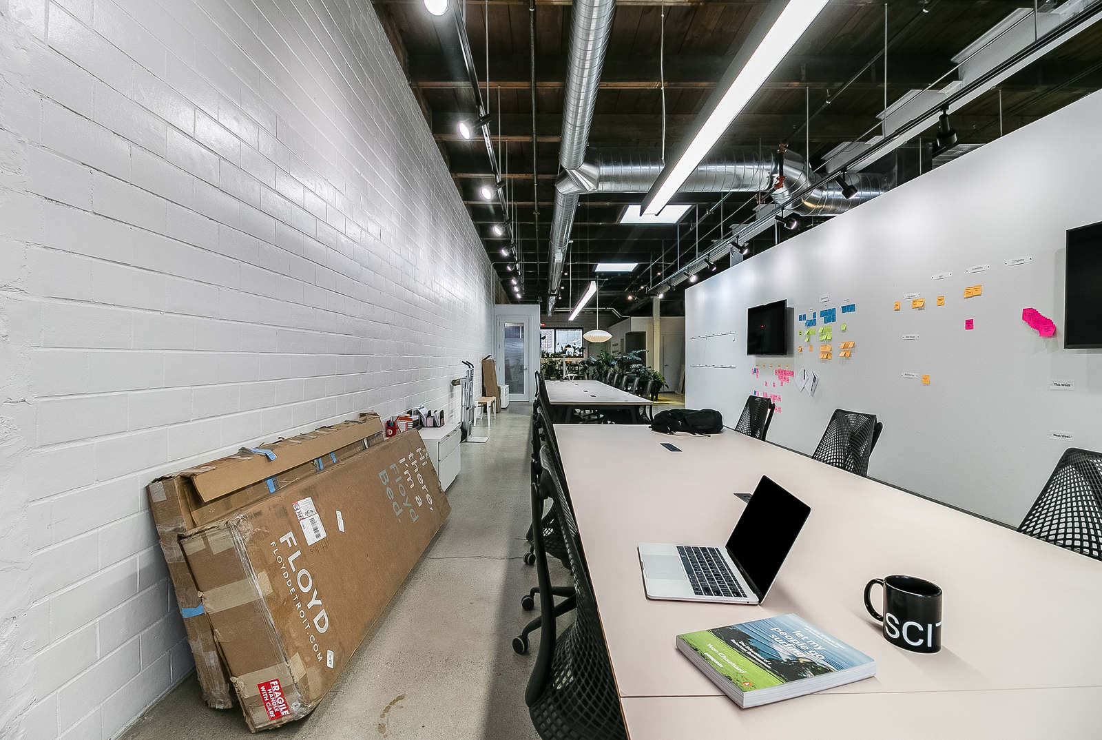 FLOYD Headquarters by M1DTW Architects - Architizer