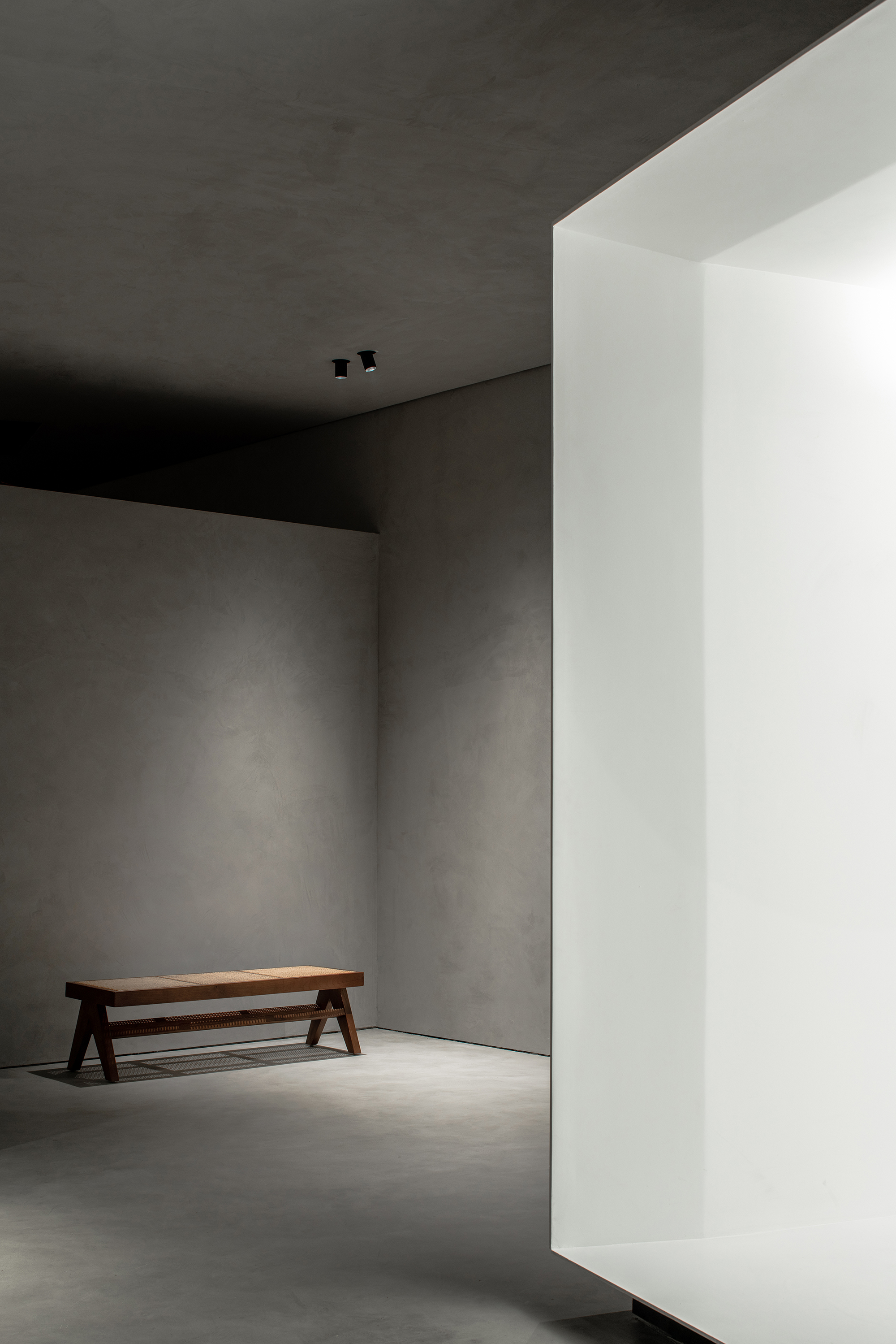 Physical Geometry Exhibition Hall by JST ARCHITECTURE - Architizer