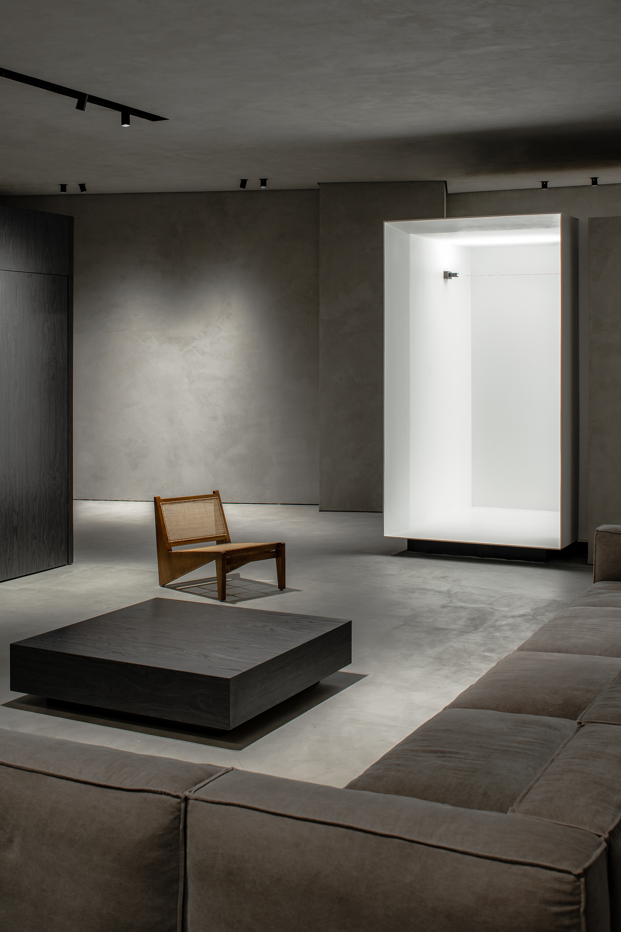 Physical Geometry Exhibition Hall by JST ARCHITECTURE - Architizer