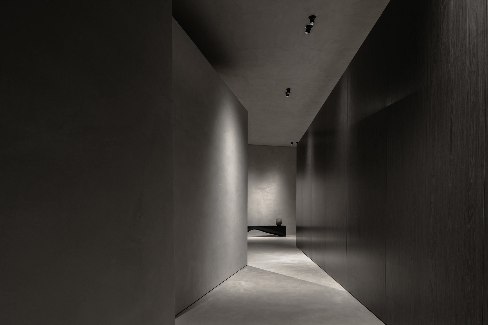 Physical Geometry Exhibition Hall by JST ARCHITECTURE - Architizer