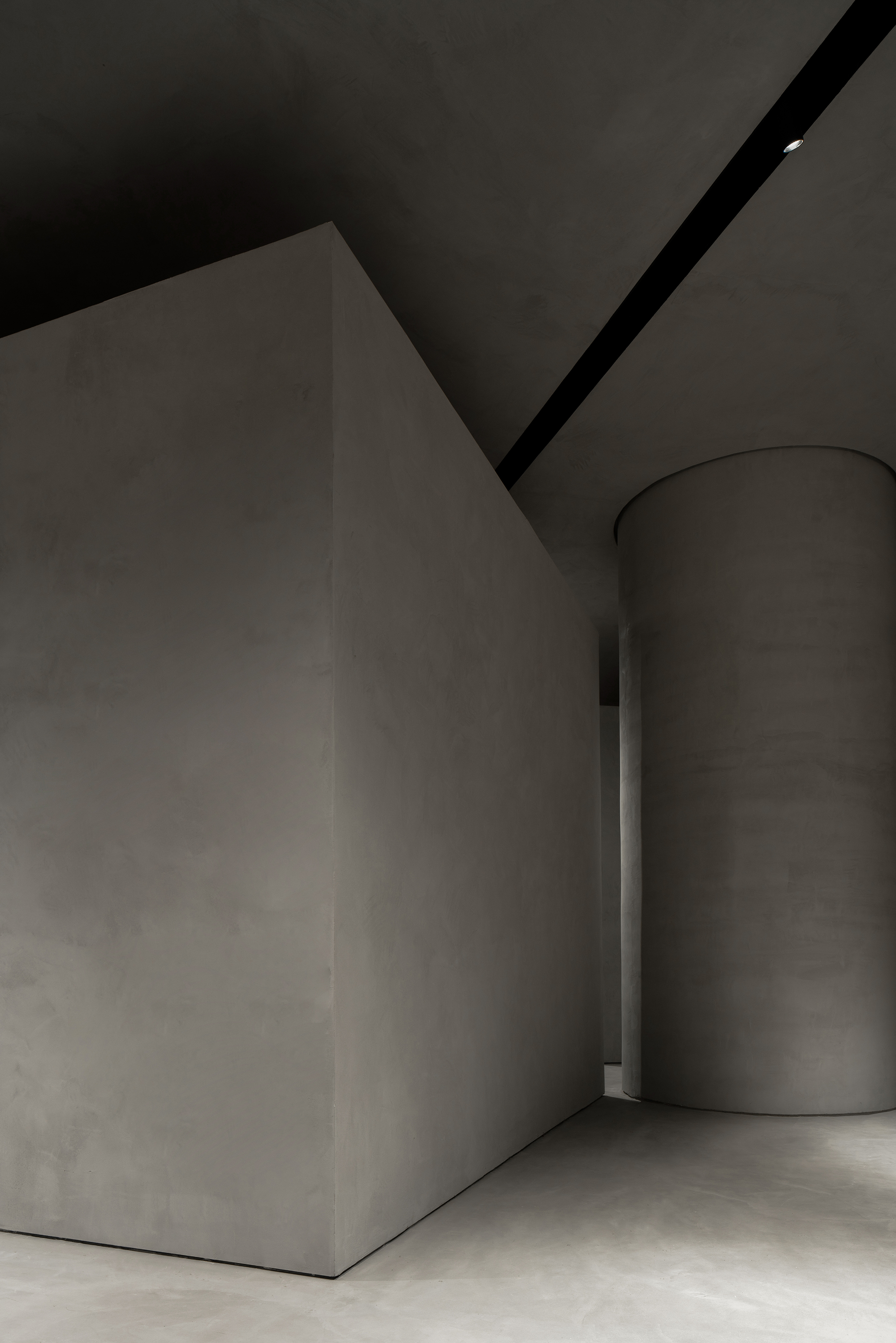 Physical Geometry Exhibition Hall by JST ARCHITECTURE - Architizer