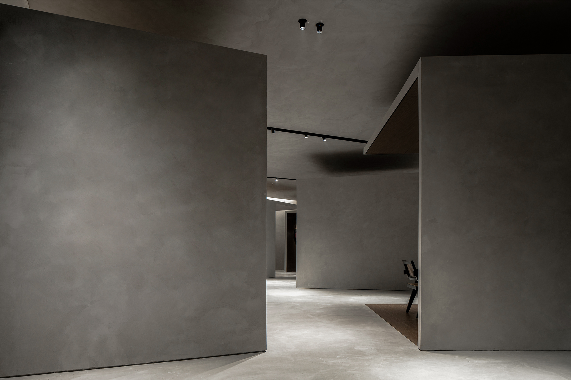 Physical Geometry Exhibition Hall by JST ARCHITECTURE - Architizer