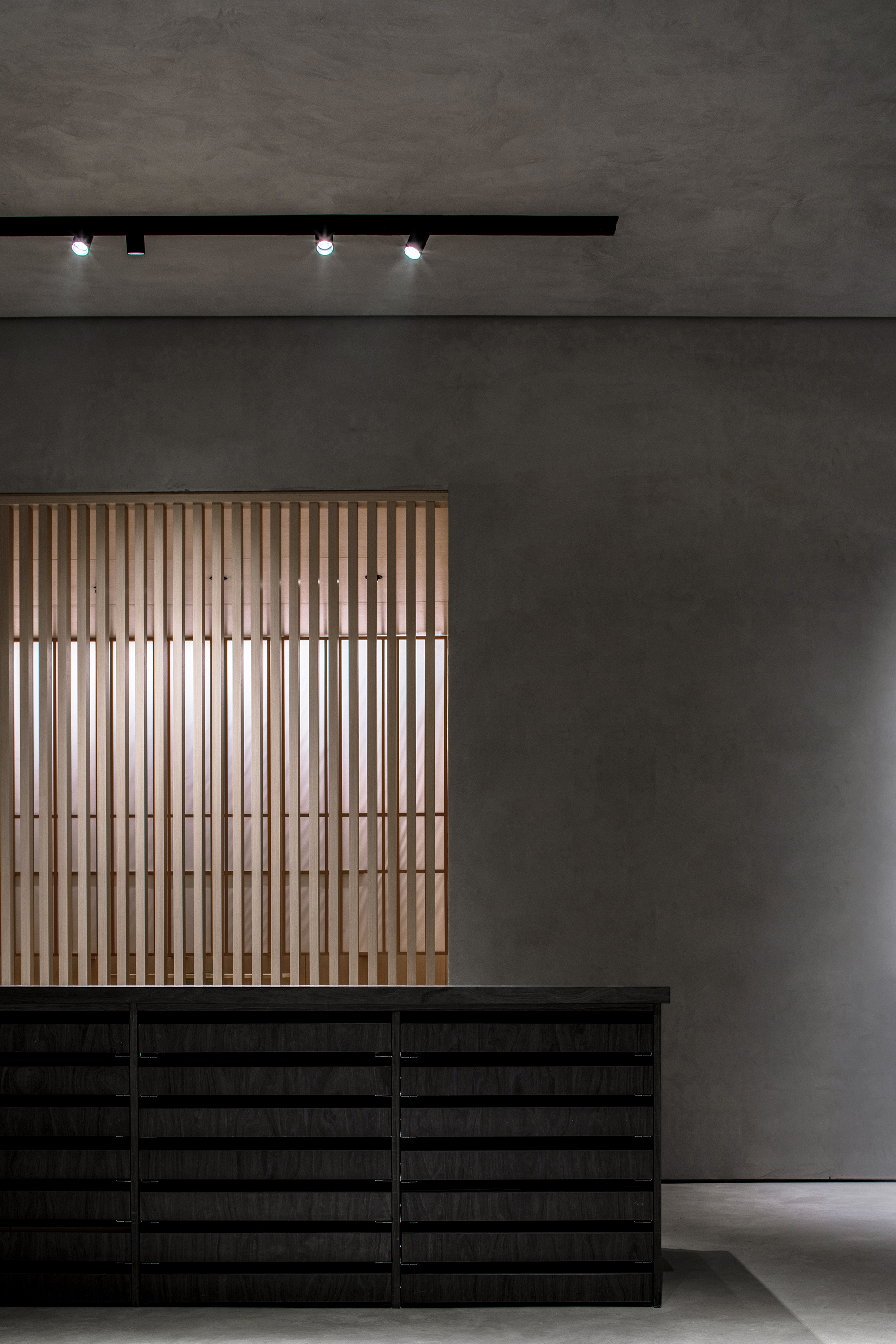 Physical Geometry Exhibition Hall by JST ARCHITECTURE - Architizer