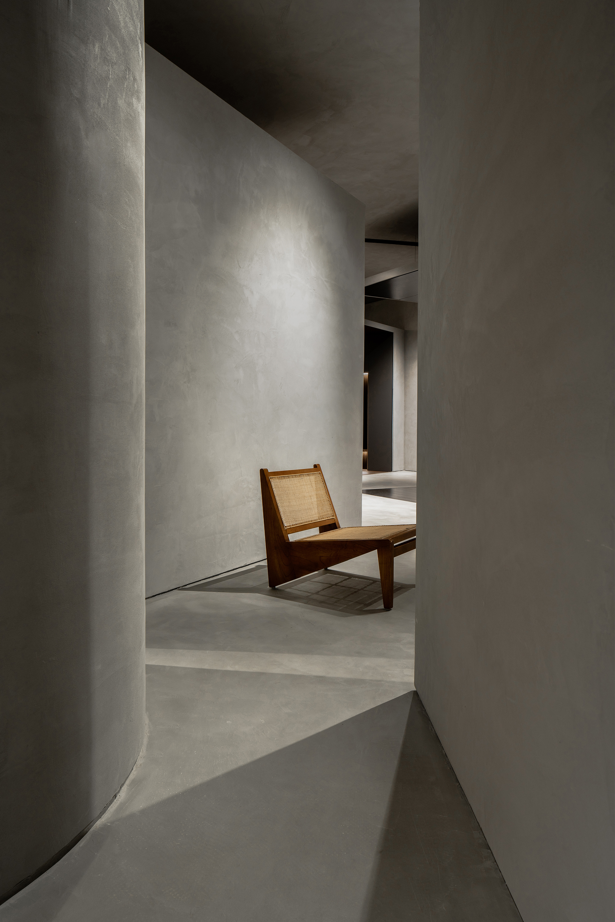 Physical Geometry Exhibition Hall by JST ARCHITECTURE - Architizer