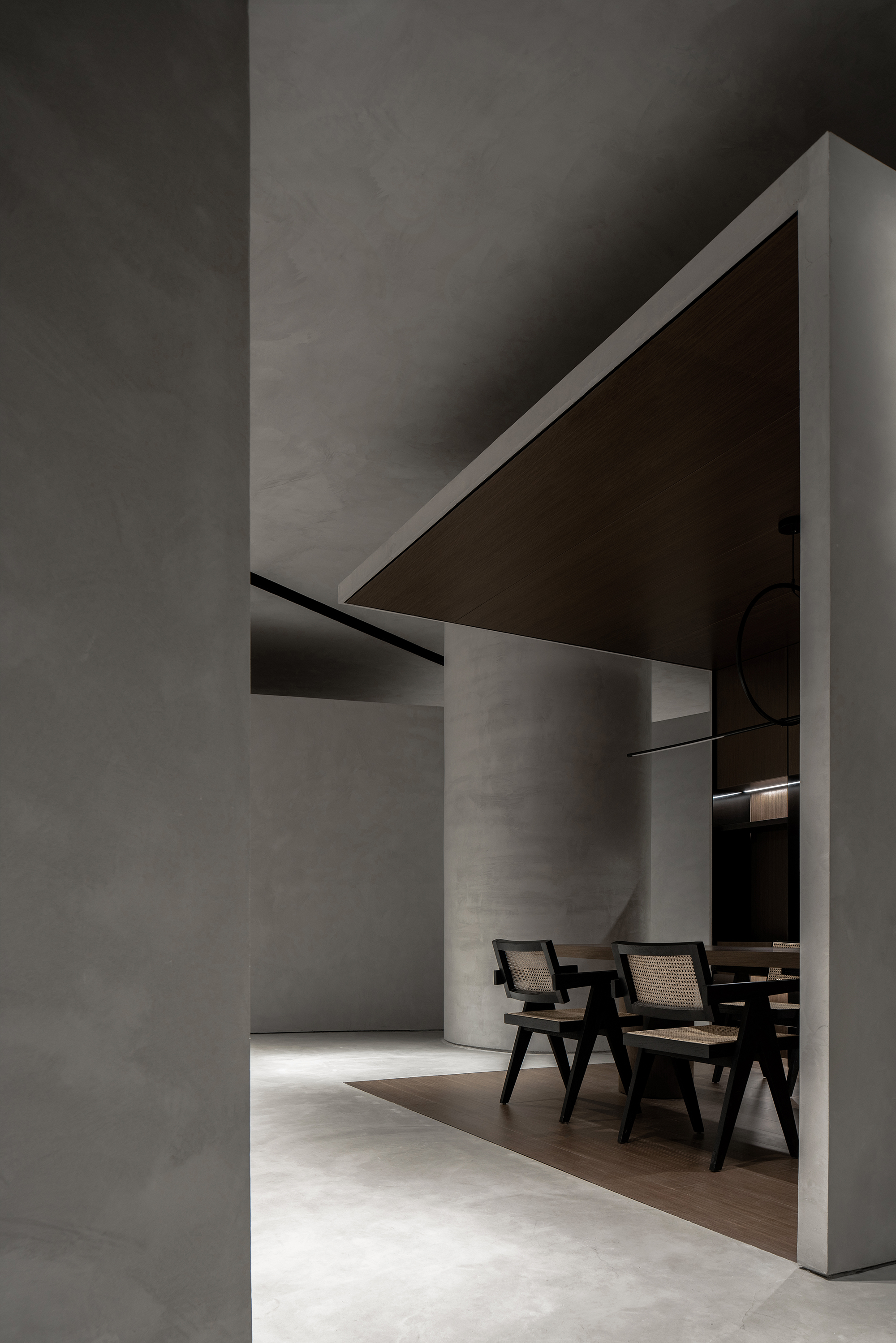 Physical Geometry Exhibition Hall by JST ARCHITECTURE - Architizer