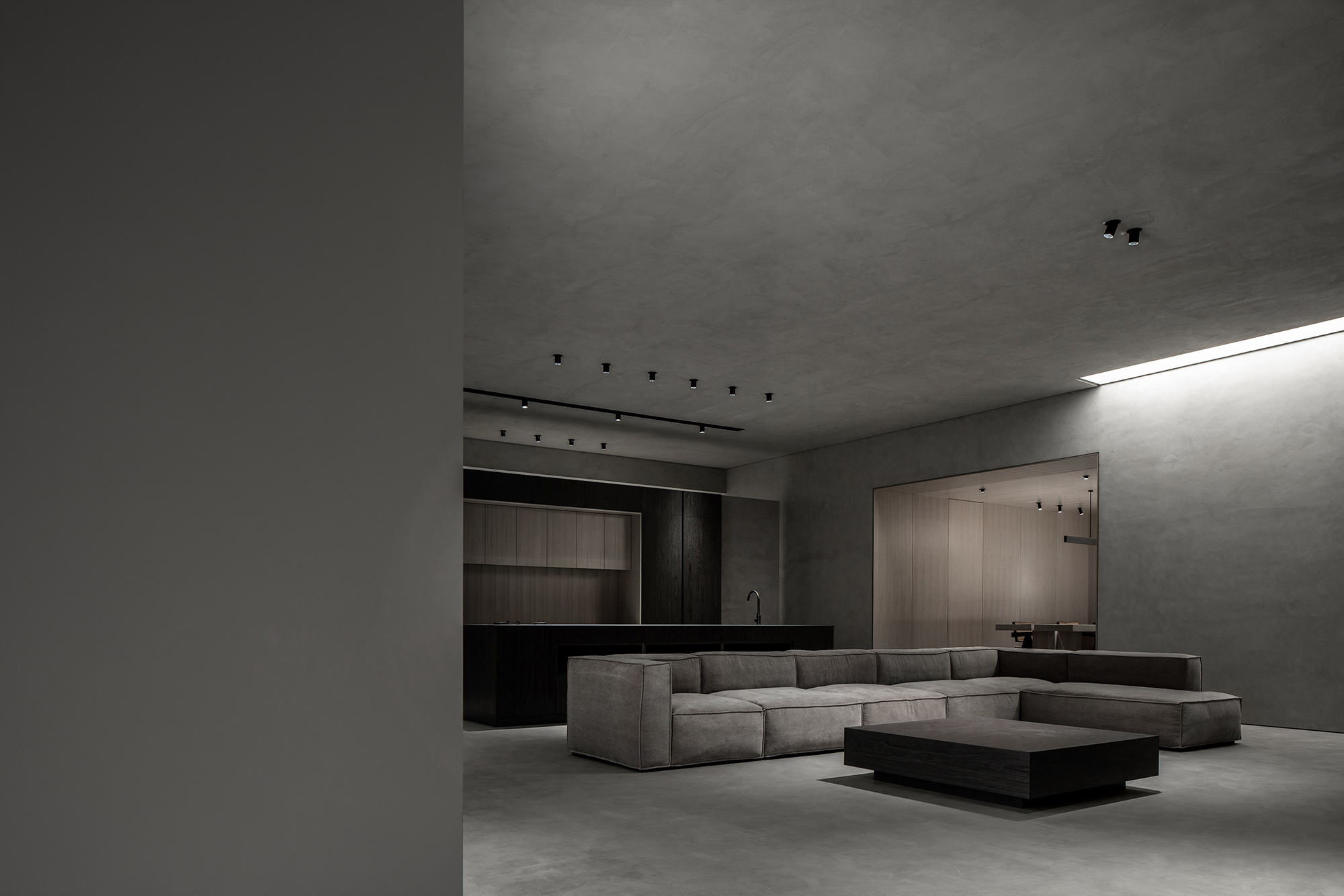 Physical Geometry Exhibition Hall by JST ARCHITECTURE - Architizer