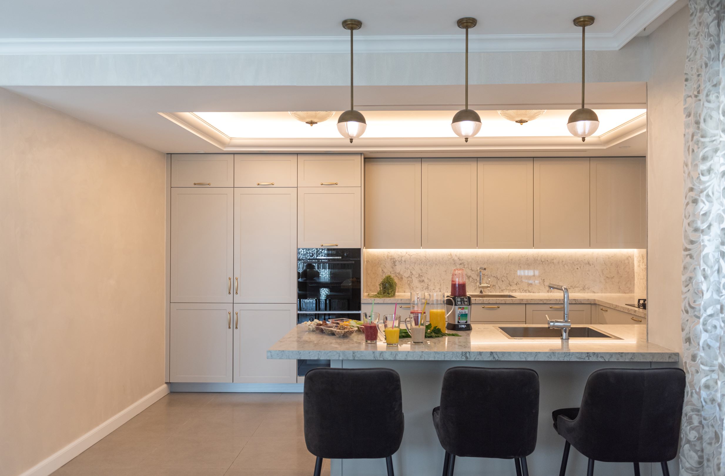 Rehavia Apartment by Annette Frommer-Interior Design - Architizer
