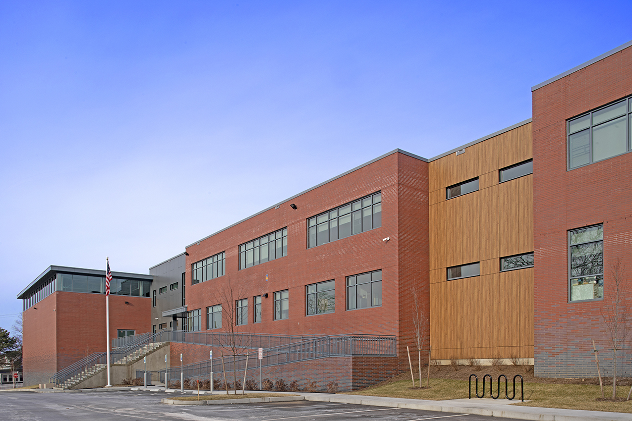 Rutgers University, Richard Weeks Hall of Engineering by The SLAM ...